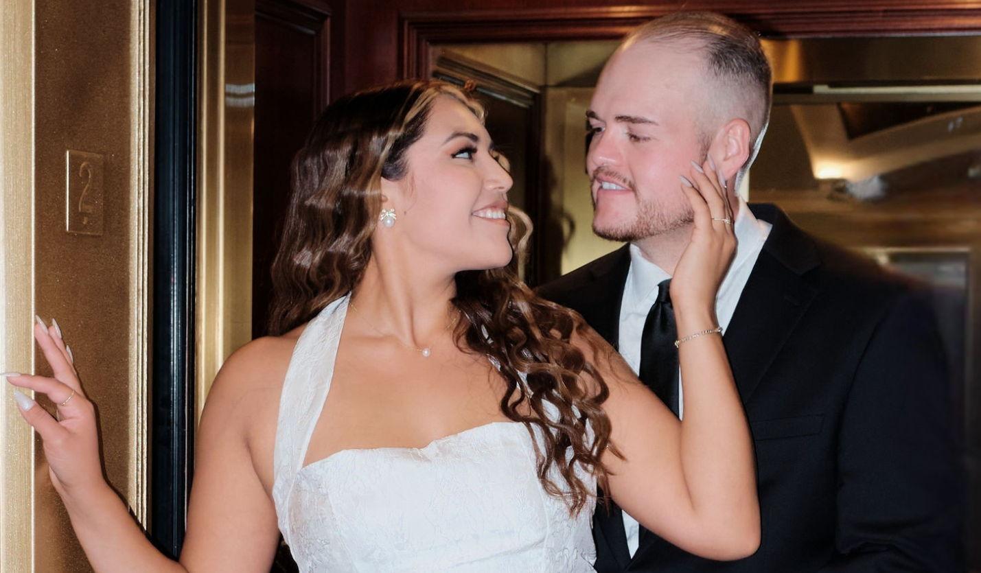 Leticia Mosqueda and Dominic Trujillo's Wedding Website