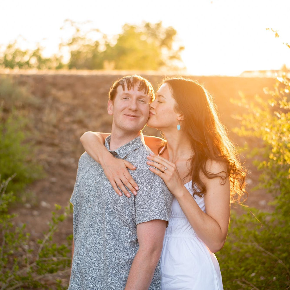 Maggie Van Heuklon and Bryce Ertman's Wedding Website