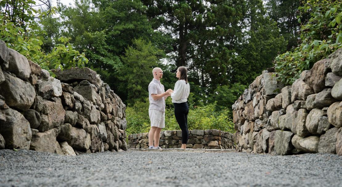 Daniel Pease and Samantha Lavoie's Wedding Website