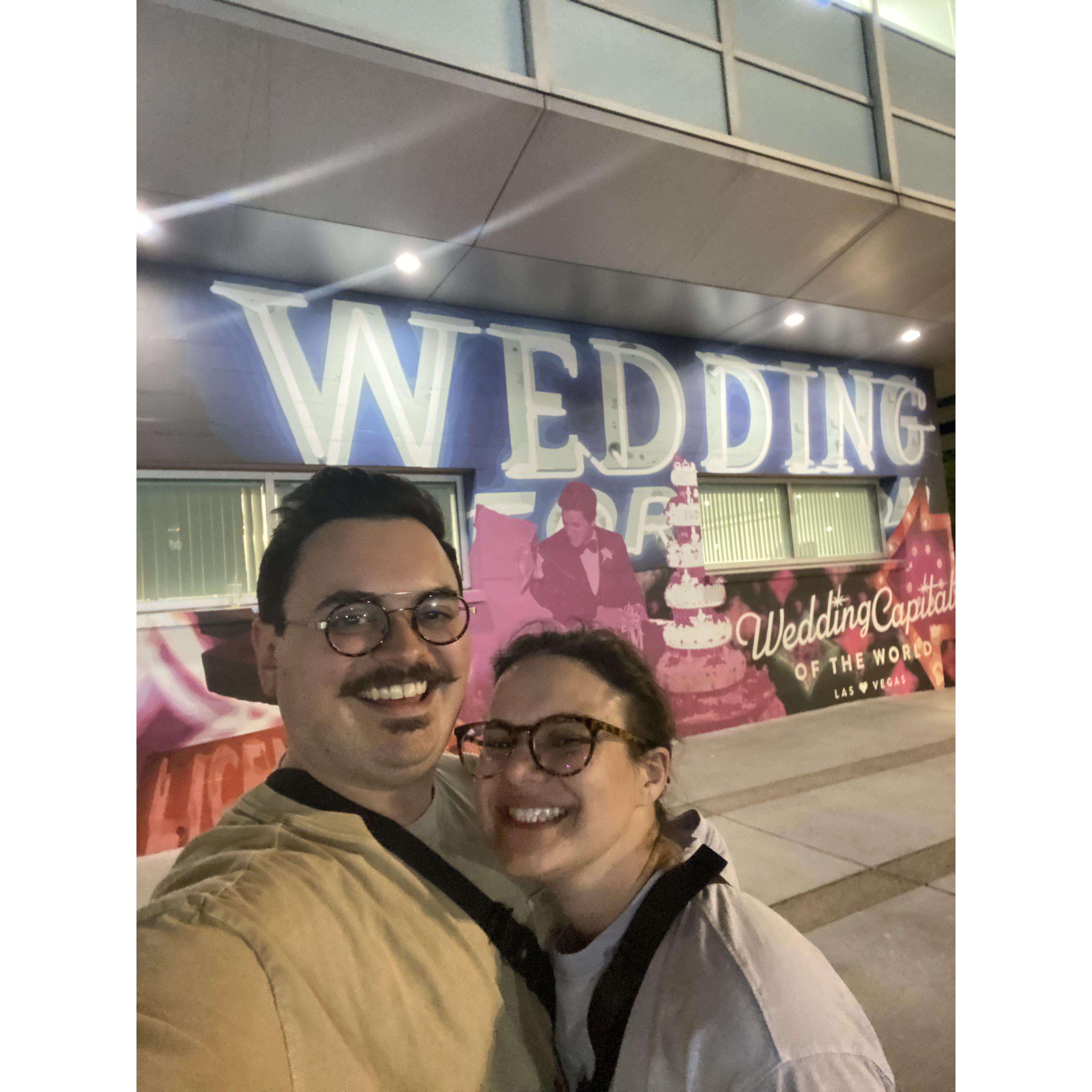 Elliana Rao and Harrison Richlin's Wedding Website