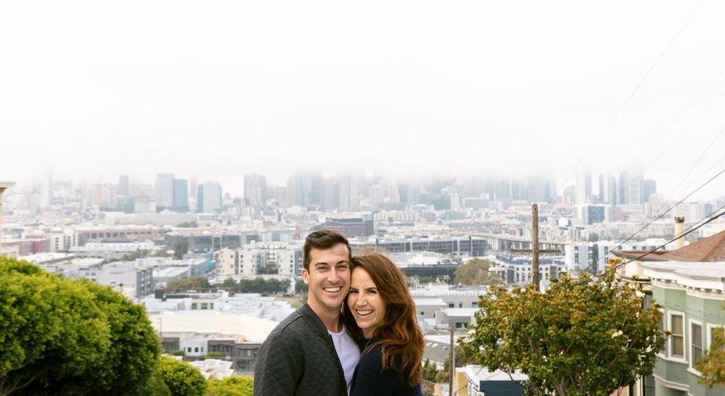 Tess Palin and Jonathan Lydon's Wedding Website