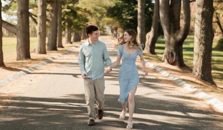 Mark Greco and Abigail Ballard's Wedding Website