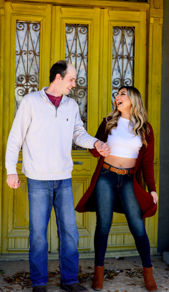 Skylar McCormick and Bradley Falencki's Wedding Website