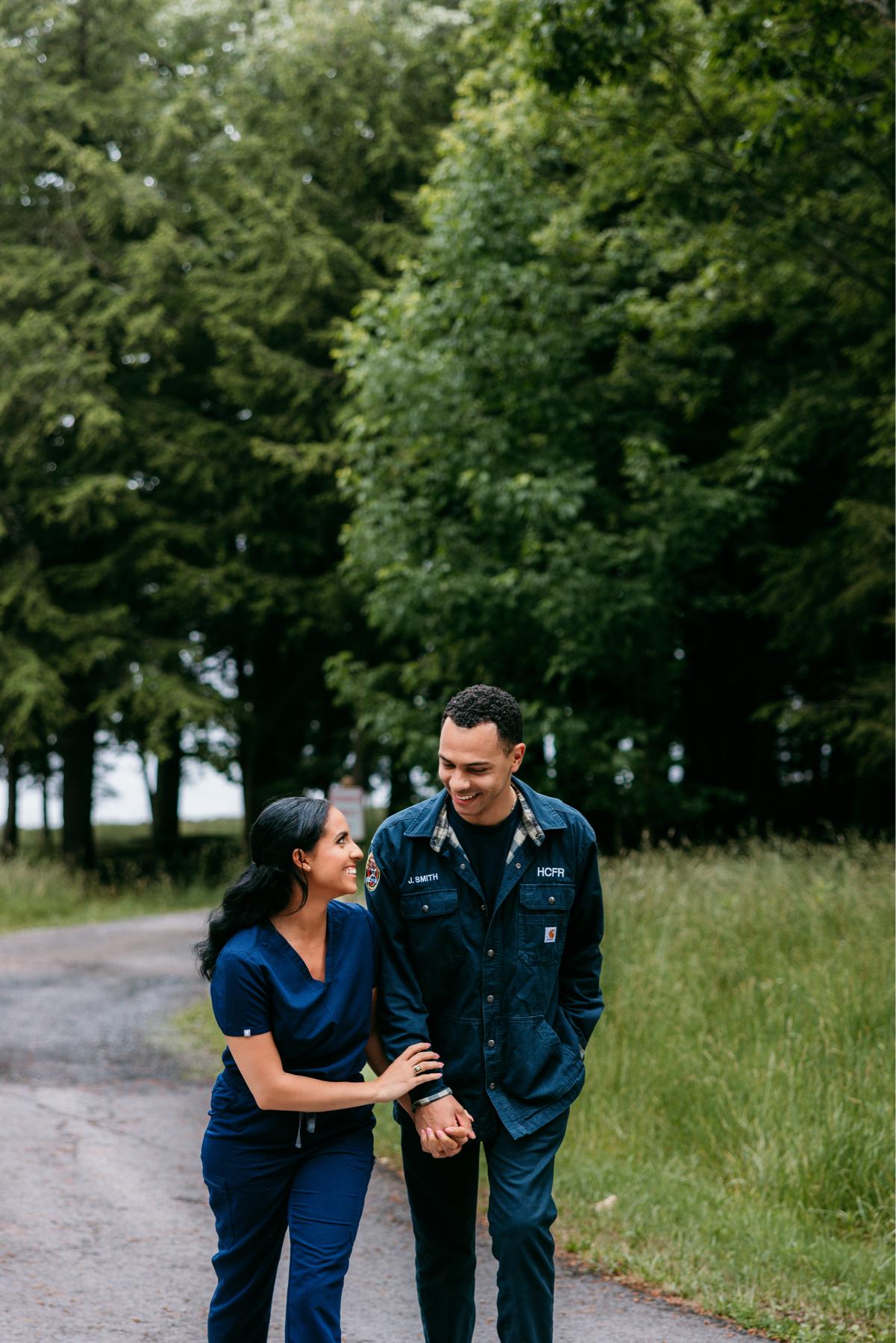 Meghyn Birchen and Jordan Smith's Wedding Website