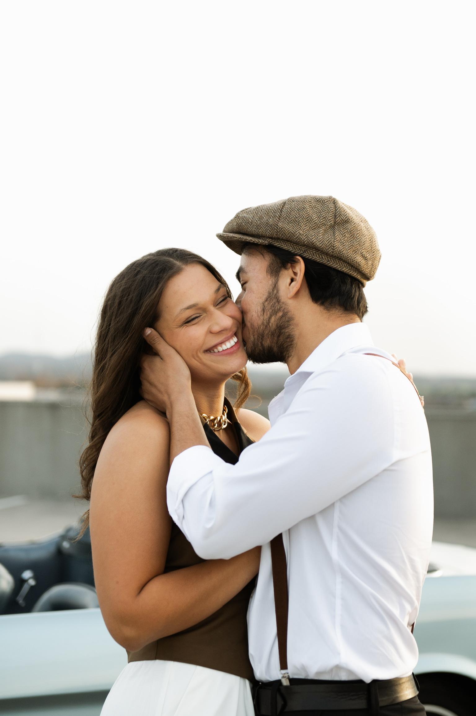 Mahalia Johnson and Ariel Dominguez's Wedding Website