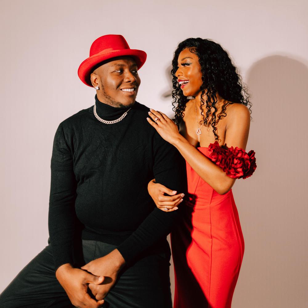 Asyah Christian and Teon Bennett's Wedding Website