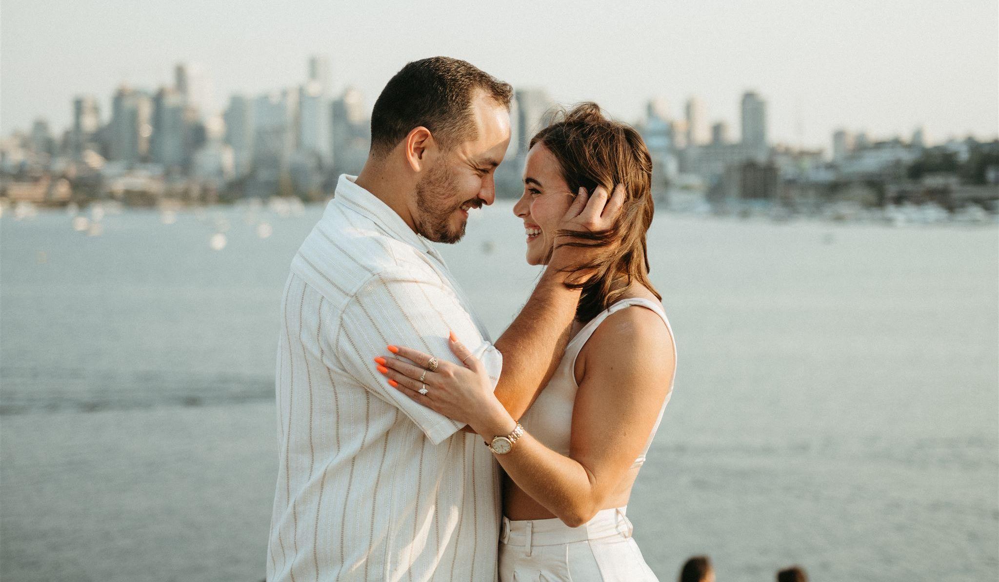 Mariah Hashbarger and Franco Rossi's Wedding Website