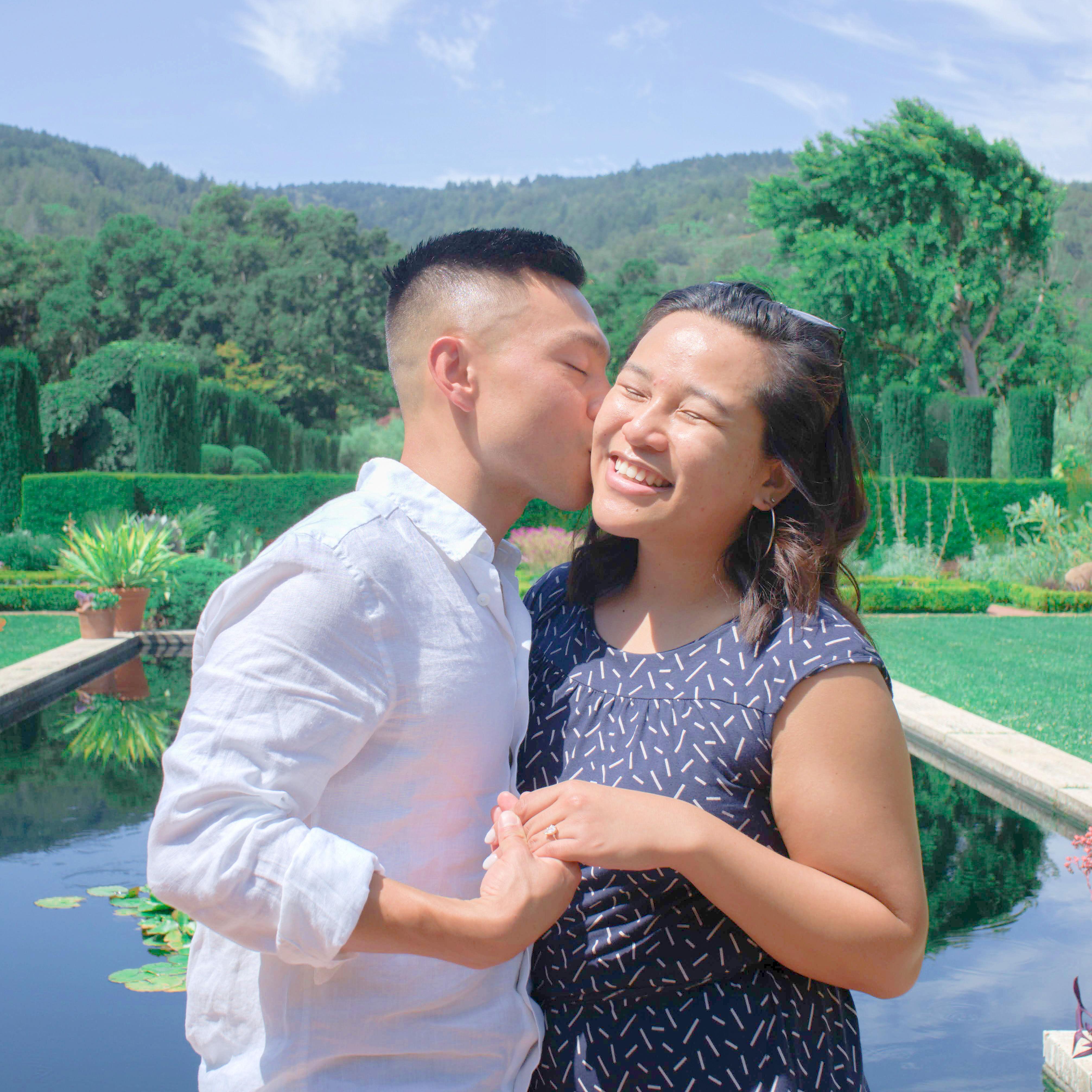 Elaine Joy Licuanan Rimban and Daniel Dang Khoa Cao's Wedding Website