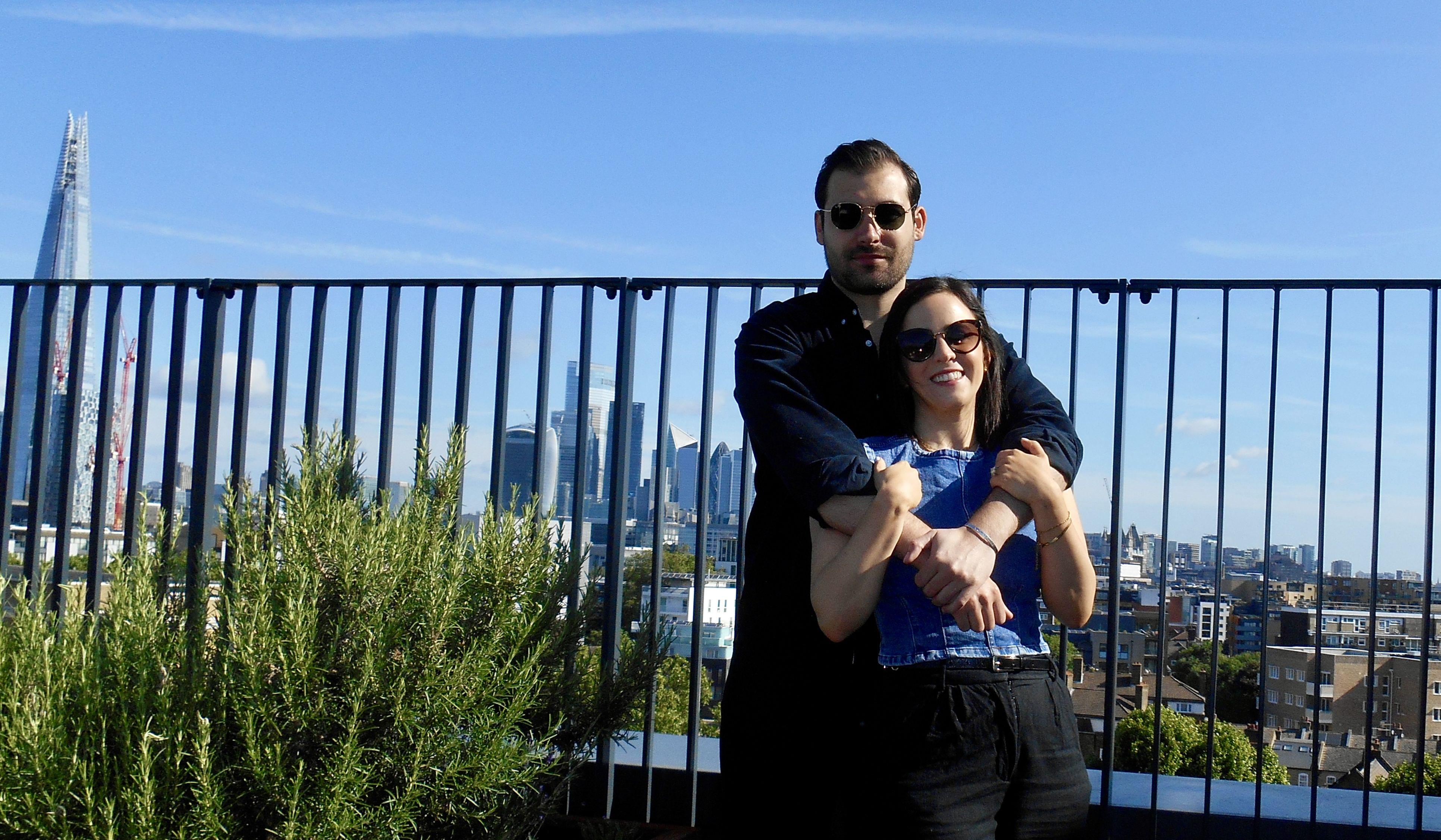 Lilla Tölgyesi and Ben Sheehy's Wedding Website