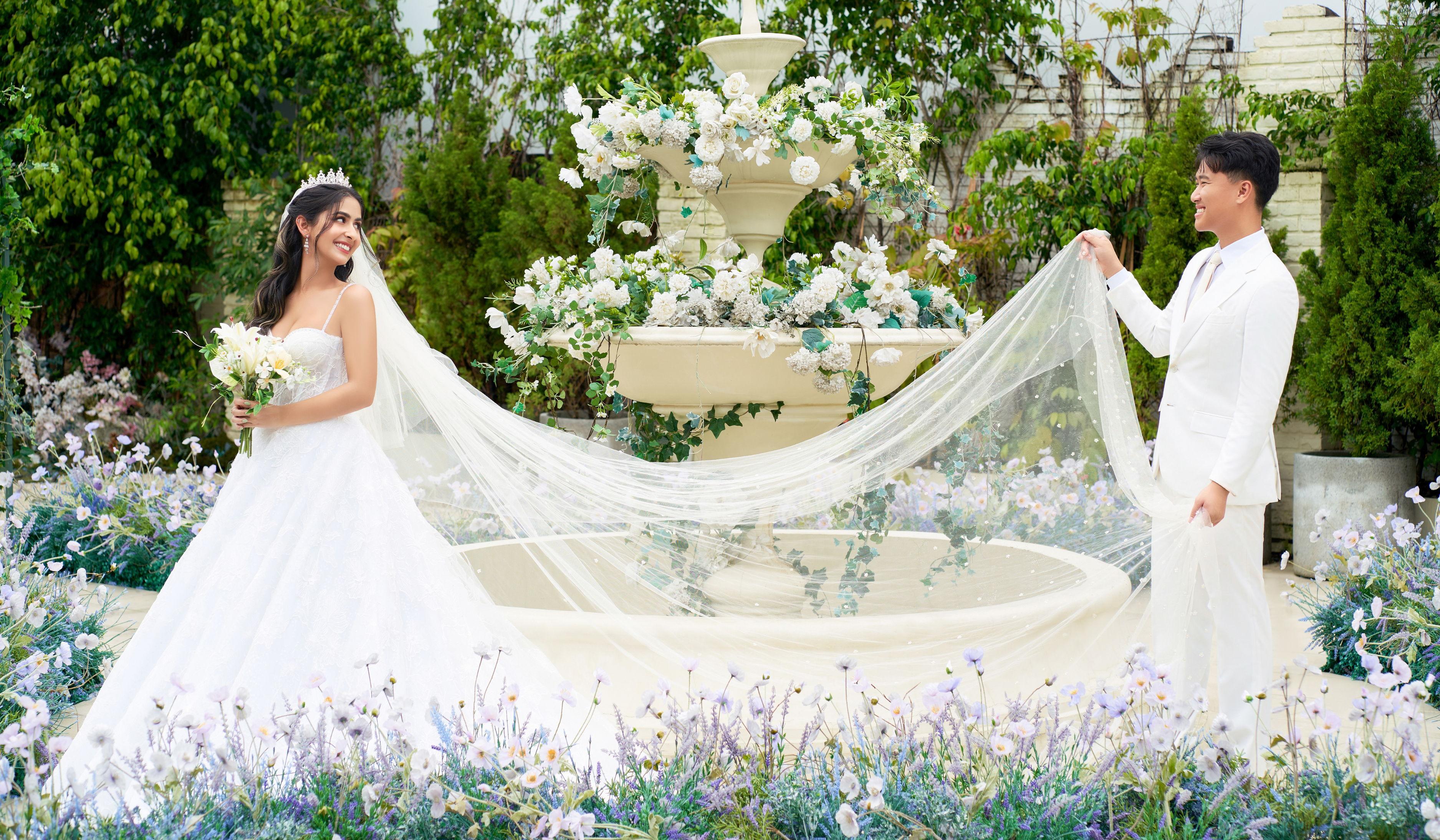 Bryan Chung and Kavita Subedi's Wedding Website