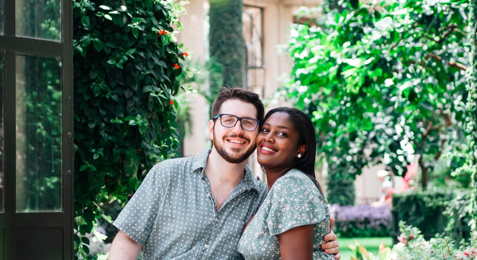 Shannon Murphy and Stewart Fish's Wedding Website