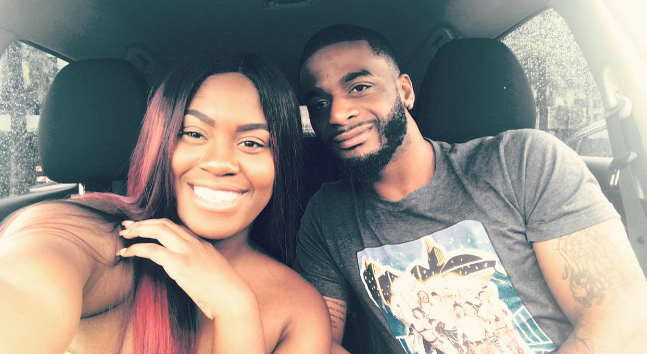 Danielle Donald and Jarrell Johnson's Wedding Website