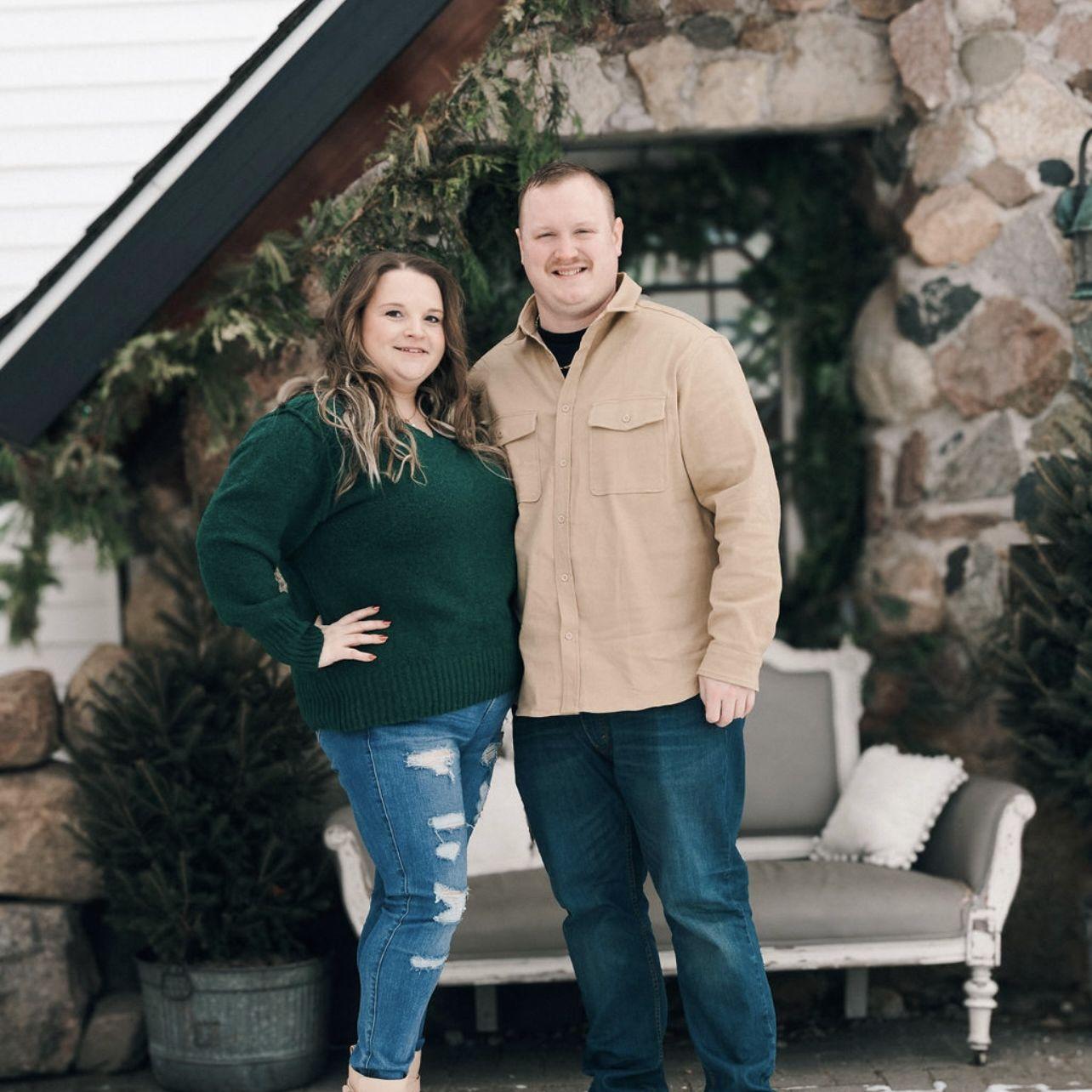 Kristin VanHove and Daron Walker's Wedding Website