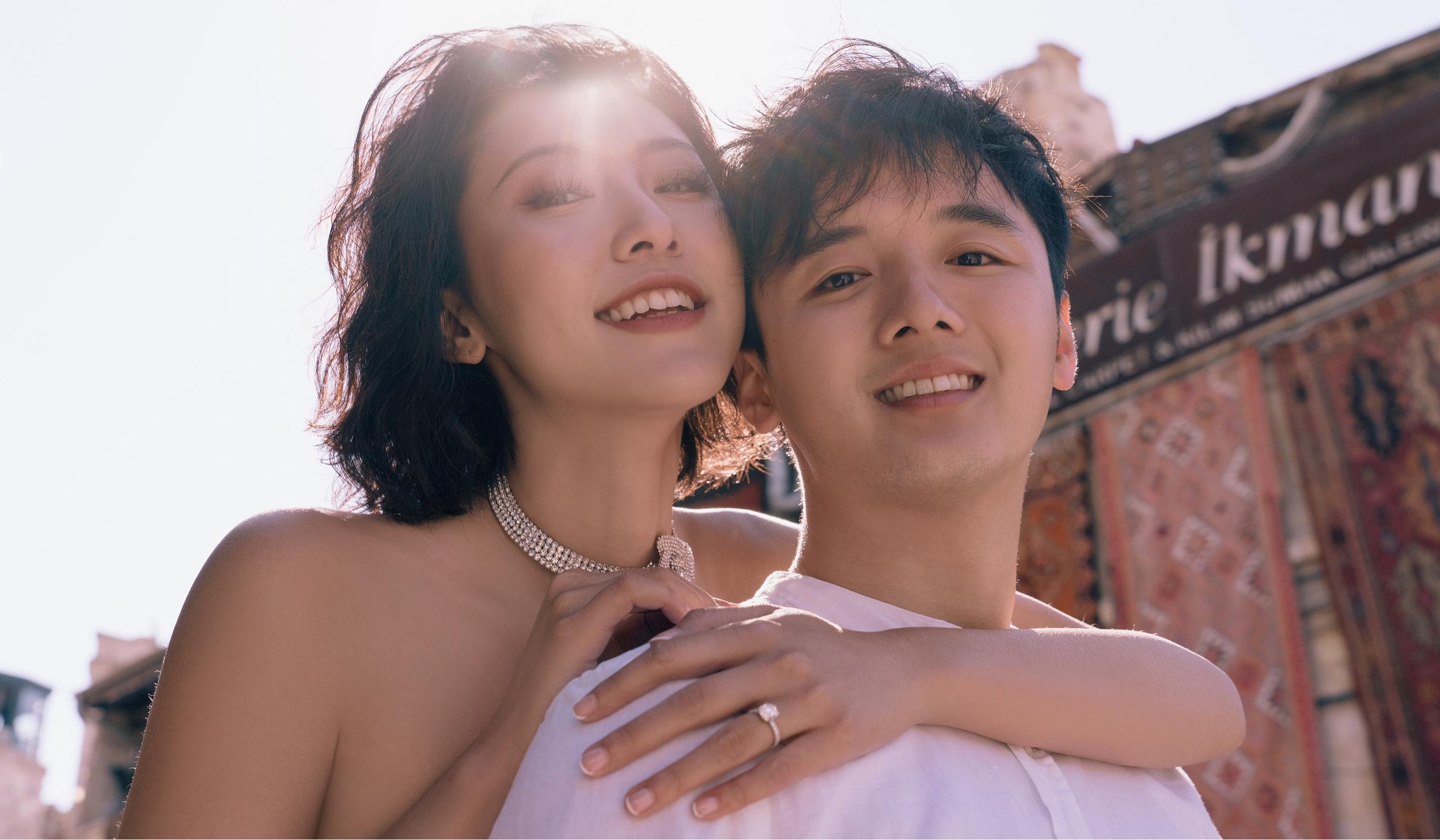 Ivy Zhang and Alan Xiao's Wedding Website