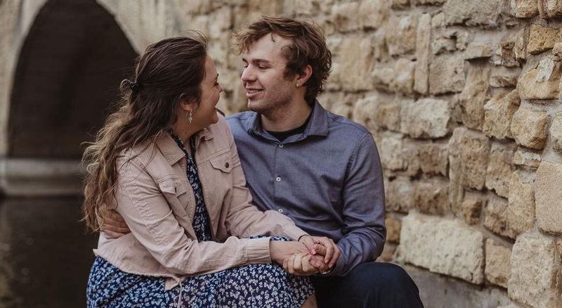 Esther Holm and Brandon Best's Wedding Website