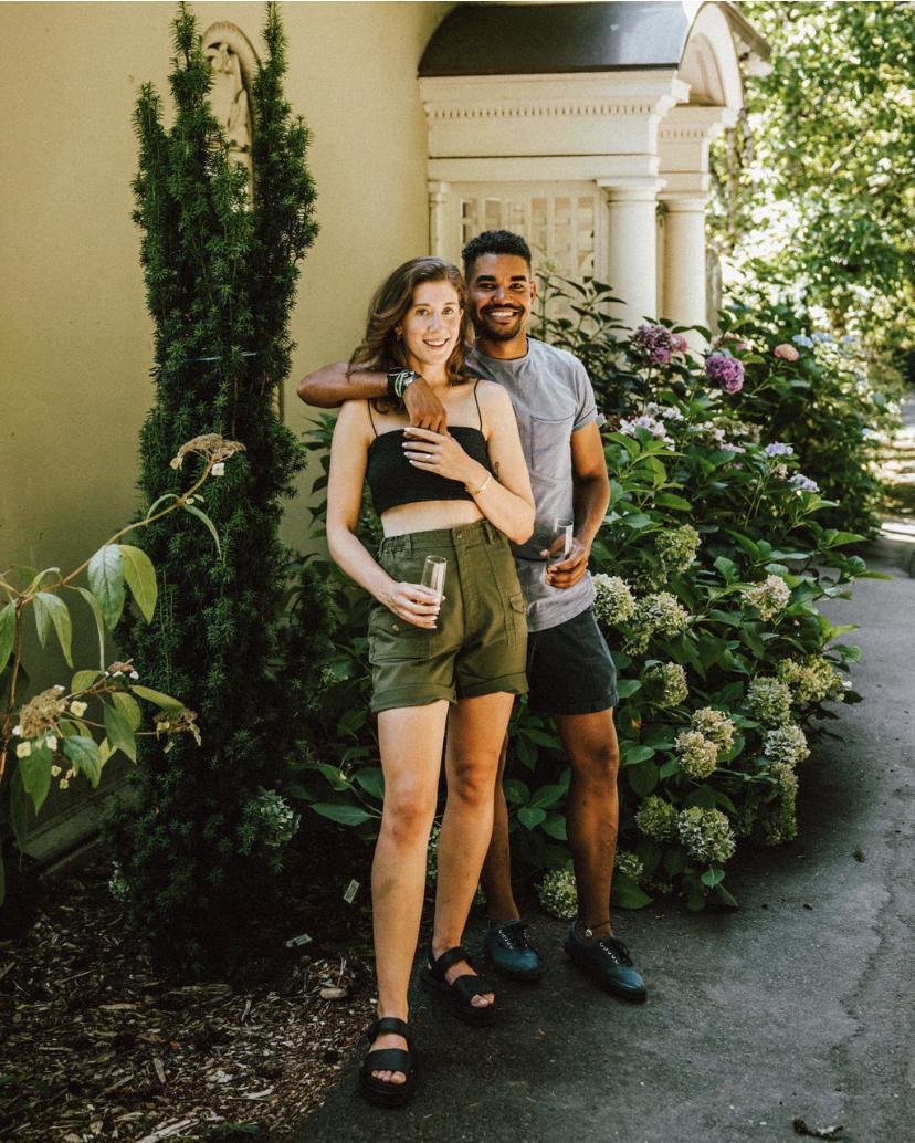 Katelyn Cnossen and Lonny Duran's Wedding Website