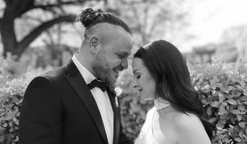 Nicole Alexandra Rescigno and Valerio Celentano's Wedding Website