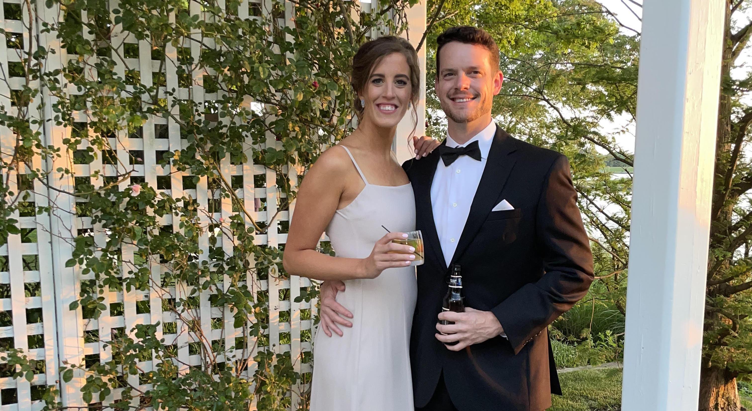 Rebecca McCarty and Daniel Taylor's Wedding Website