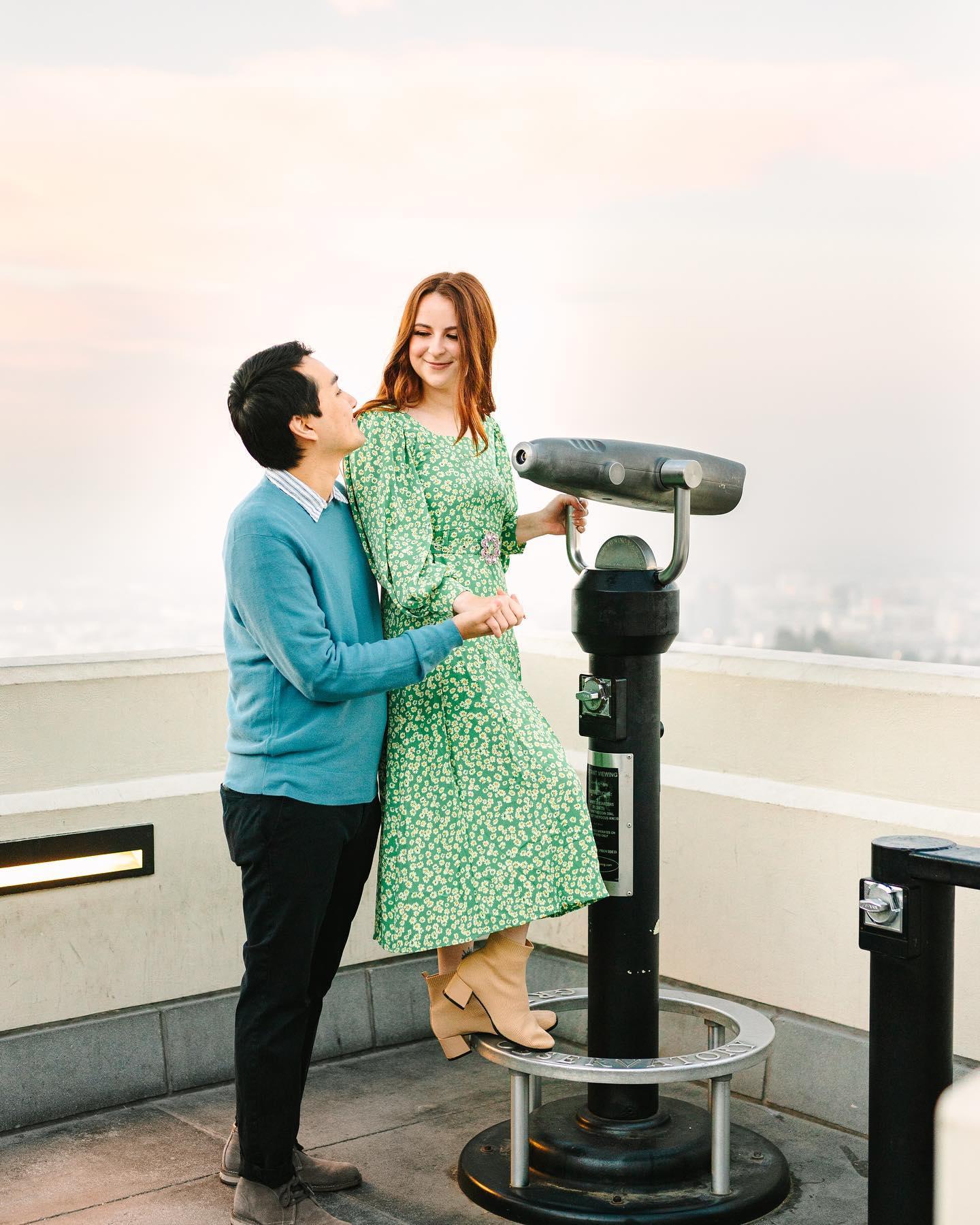 Amelia Wallace and Nobu Cardenas' Wedding Website