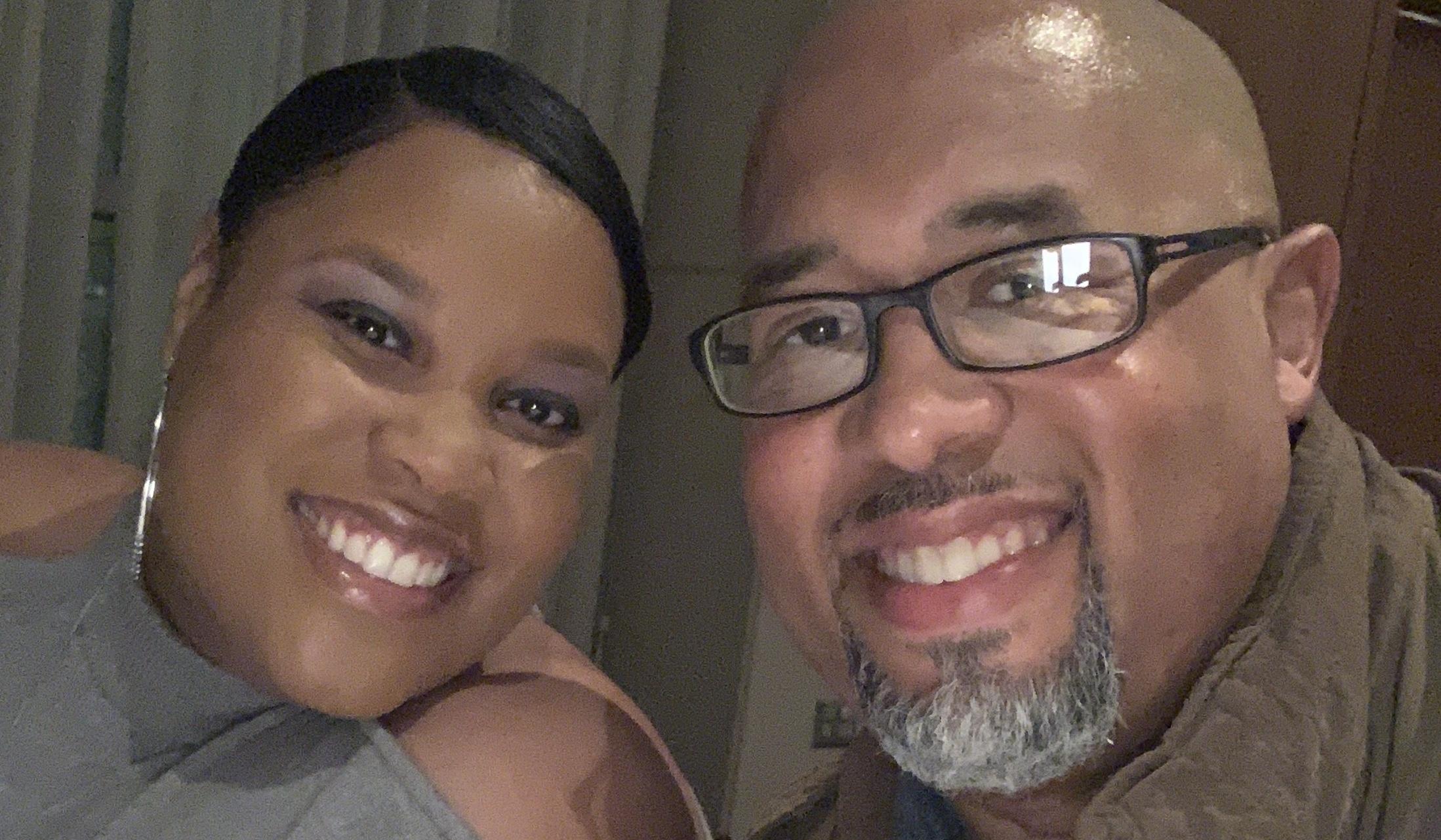 Toriana Helaire and Marcus Winston's Wedding Website