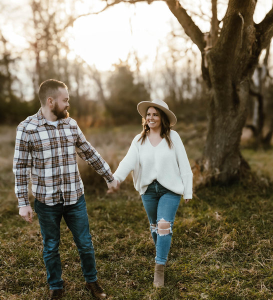 Brittny Muir and Blake Polichnowski's Wedding Website