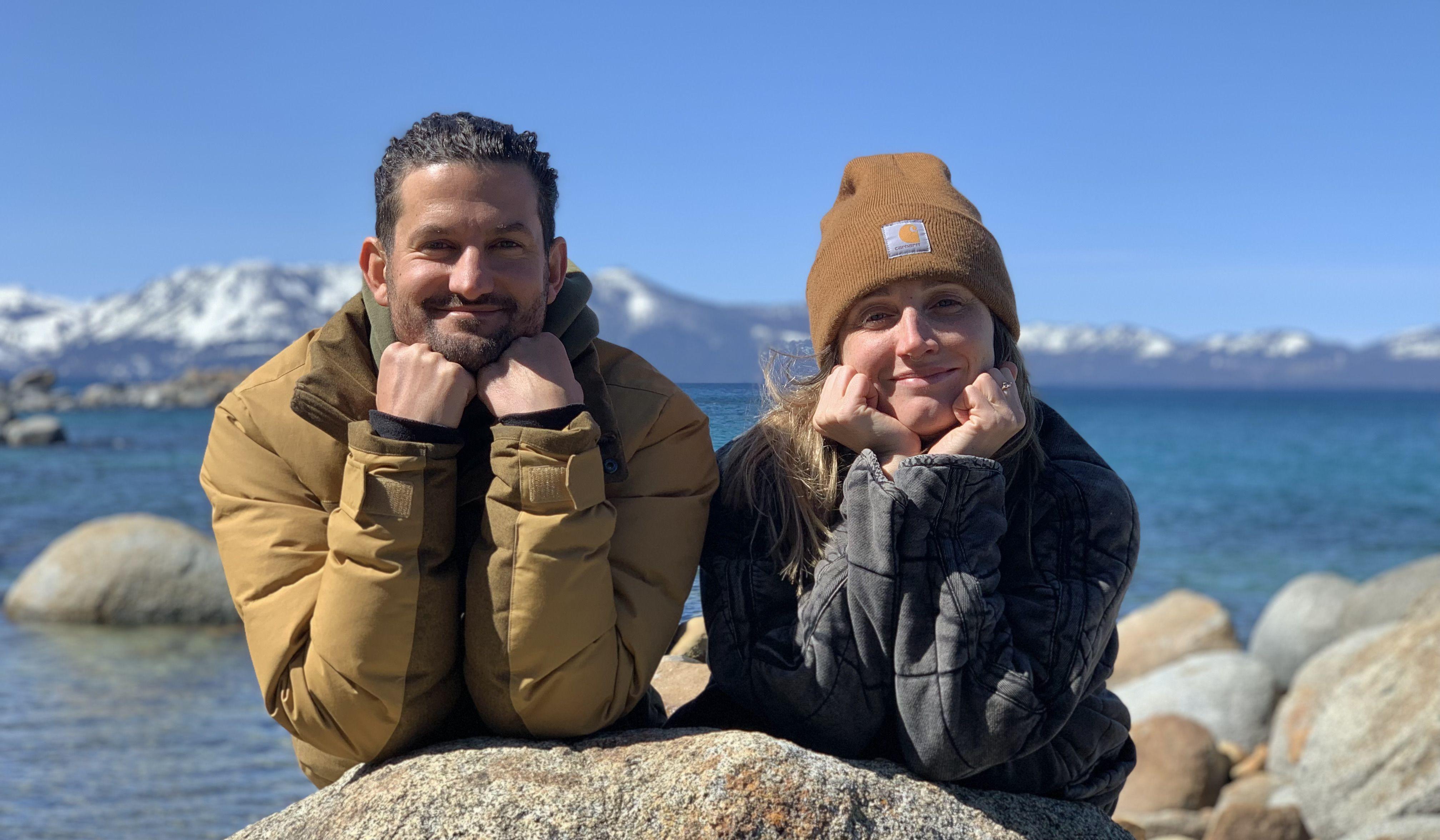 Christie O'Neill and Brad Anderson's Wedding Website