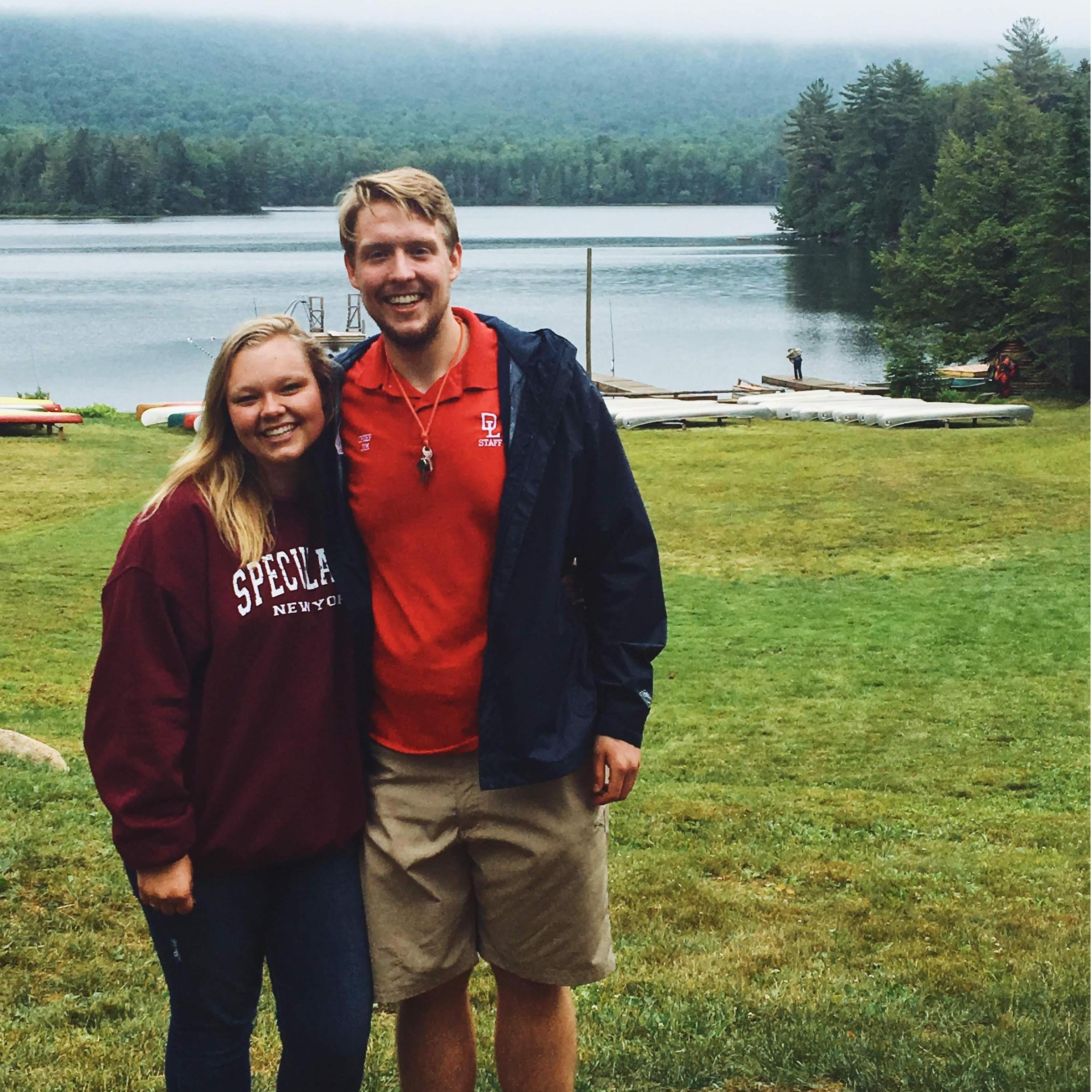 Hannah Smelser and James Shank's Wedding Website