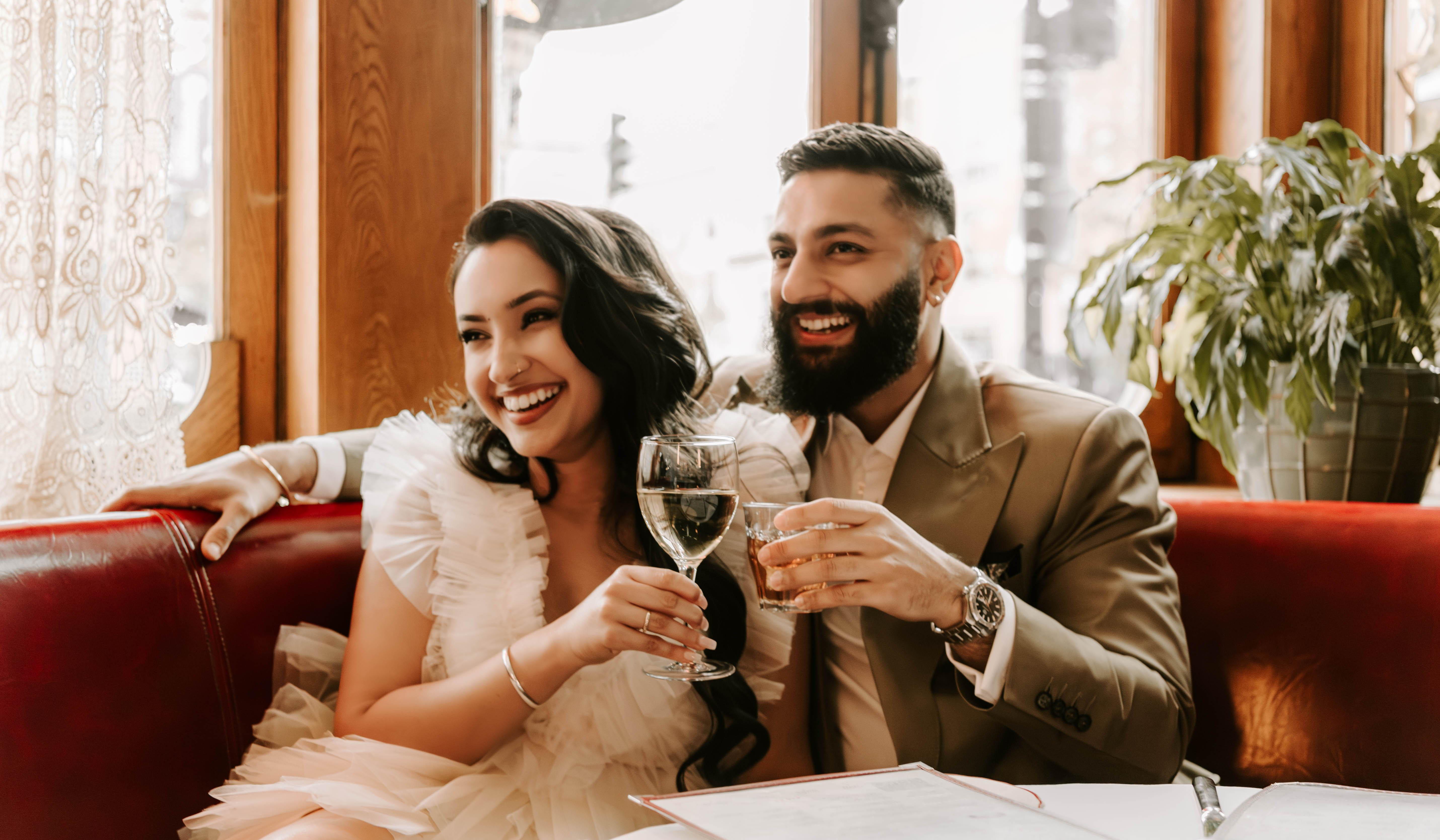 Ankitprit Kaur Johal and Gurdeep Singh Kallah's Wedding Website