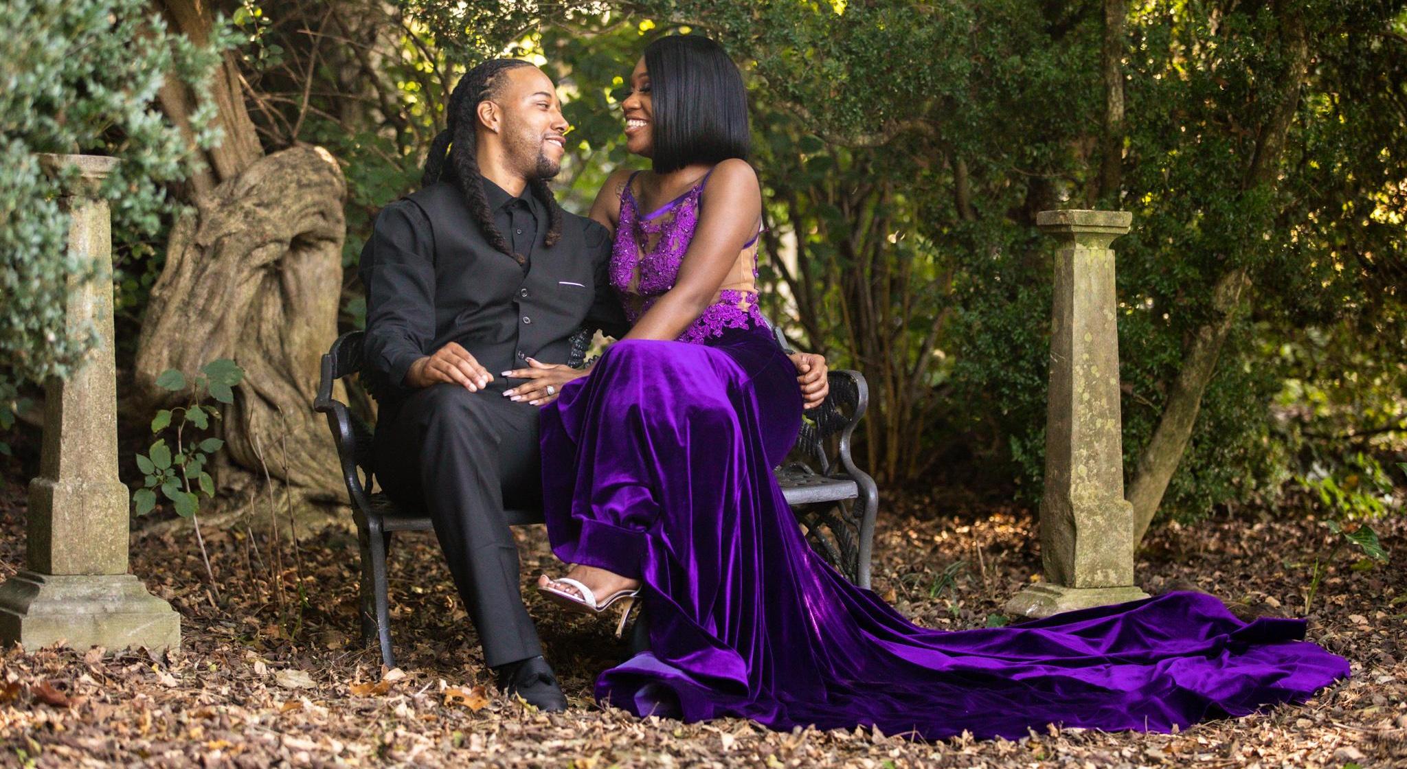 Keiarah Jordan and Robert Slaughter's Wedding Website