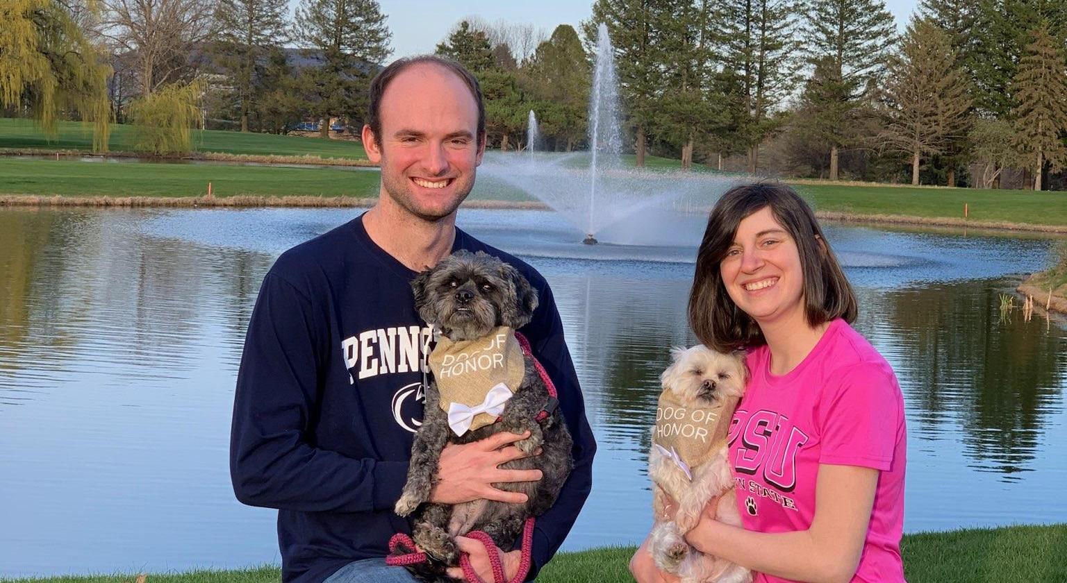 Chelsea McCartney and Nathan Saltzer's Wedding Website