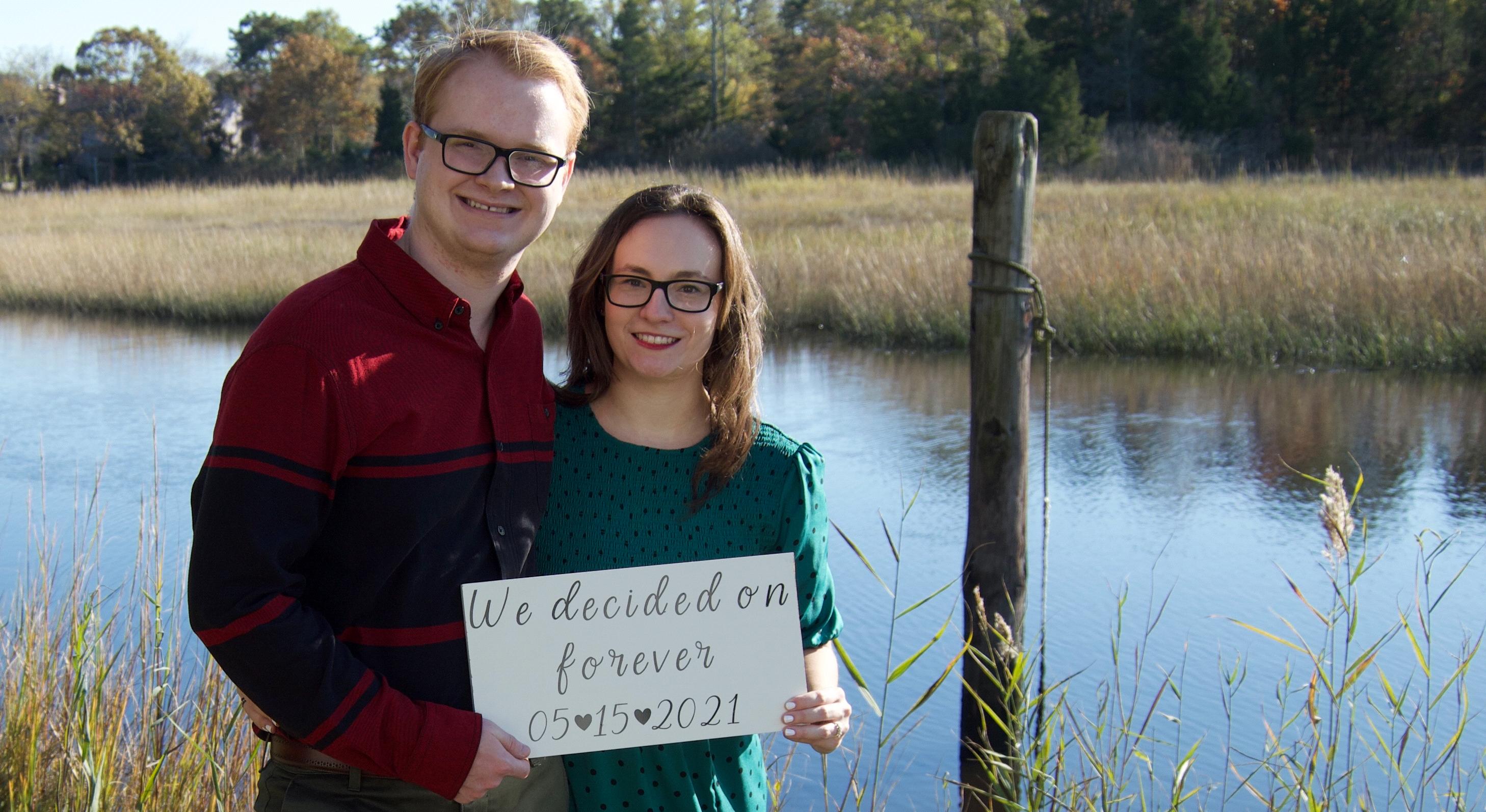 Samantha Hickey and Matthew Bye's Wedding Website