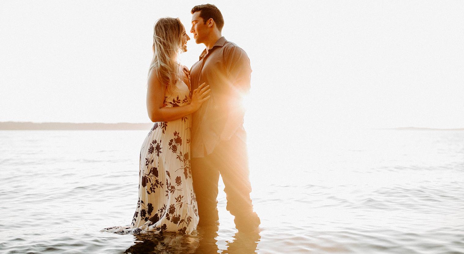 Mariah Fernandez and Cory Danielson- McKeague's Wedding Website