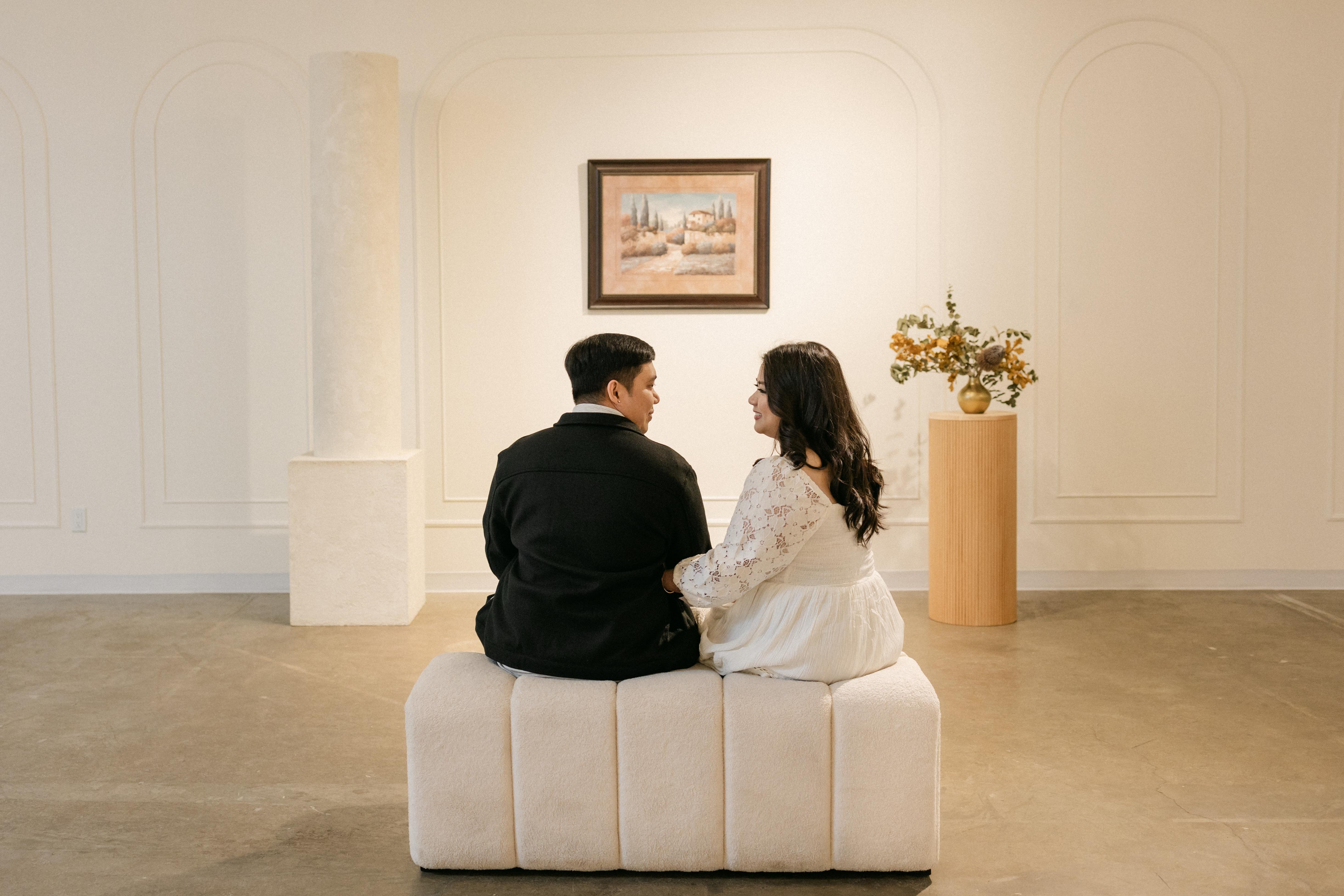 Elishia Inzon and Sean Bala's Wedding Website