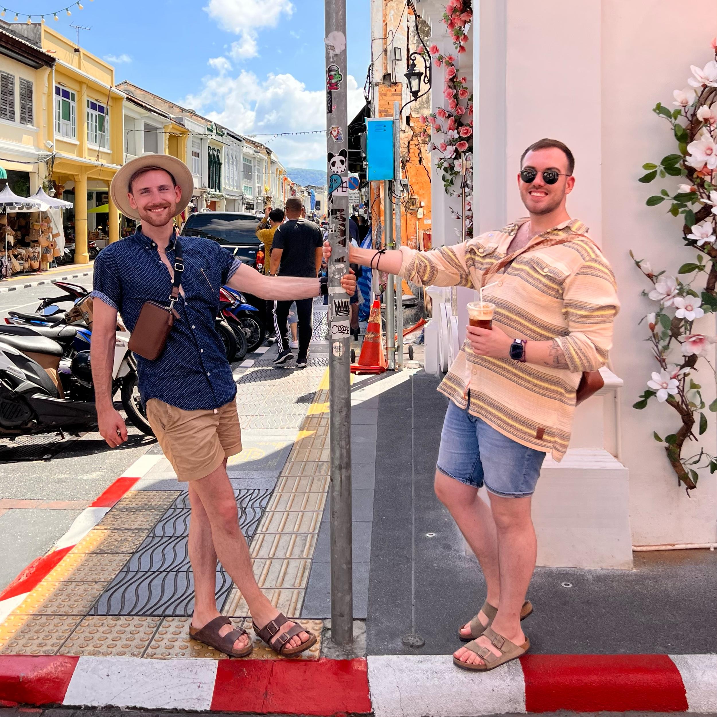 Andrew Grossman and Blake Keinath's Wedding Website