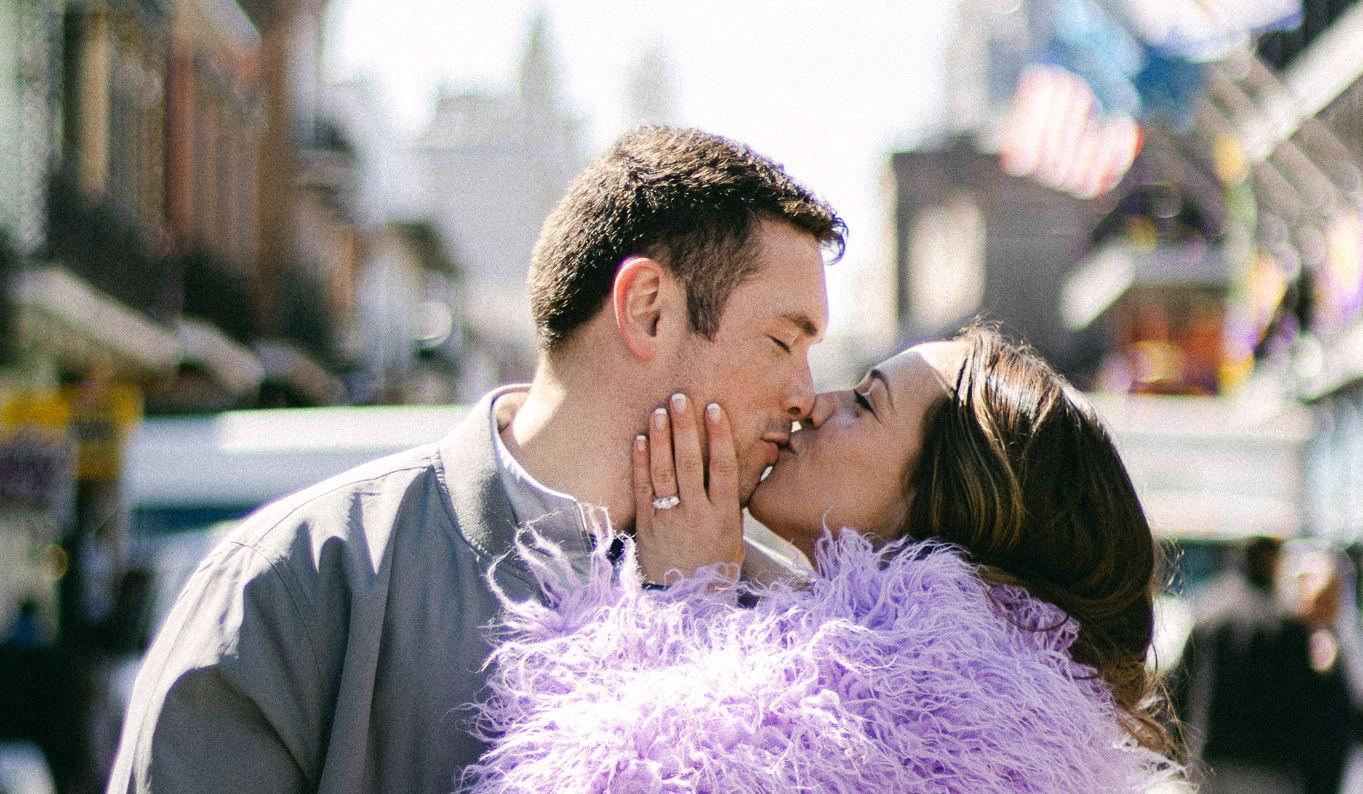 Ashlyn Bell and Francesco Moore's Wedding Website