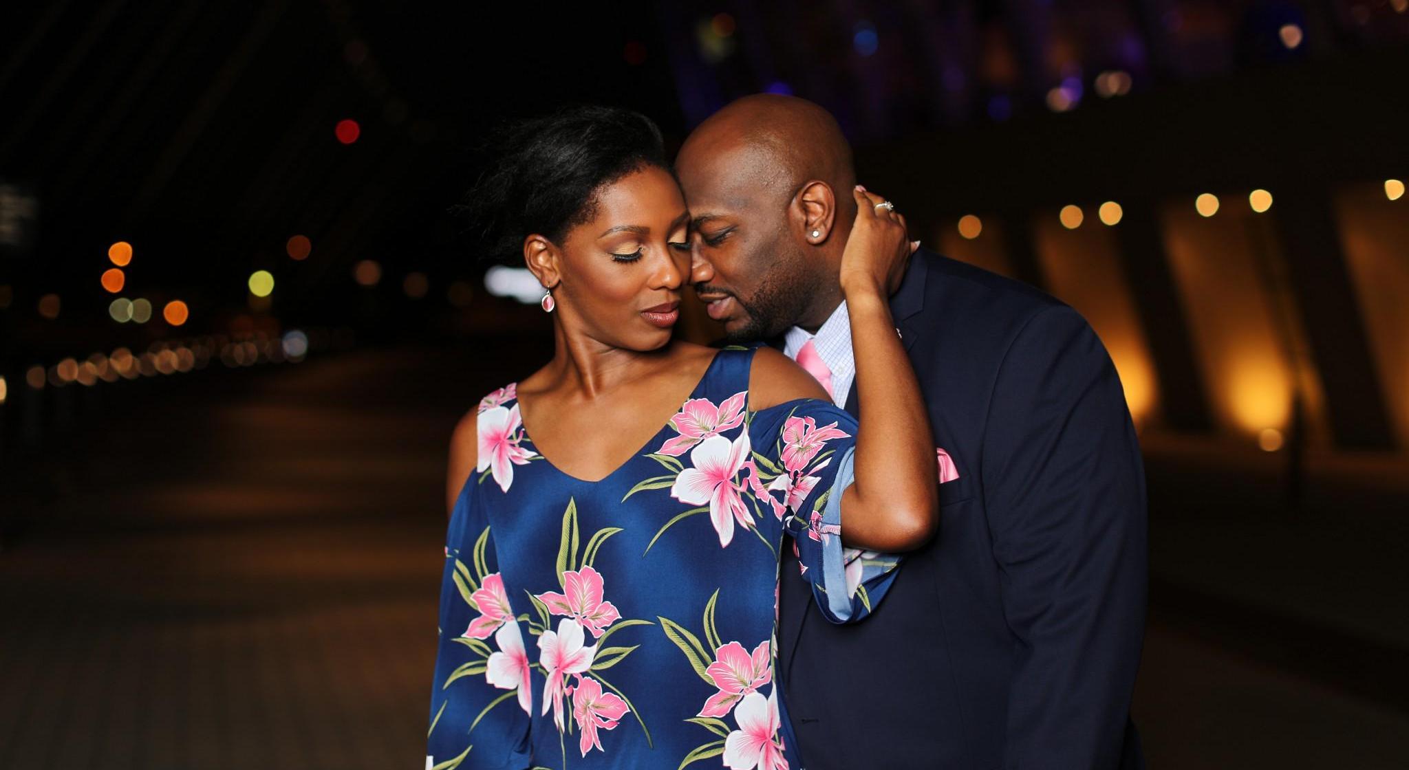 Marshanna Hester and Brian Smith's Wedding Website