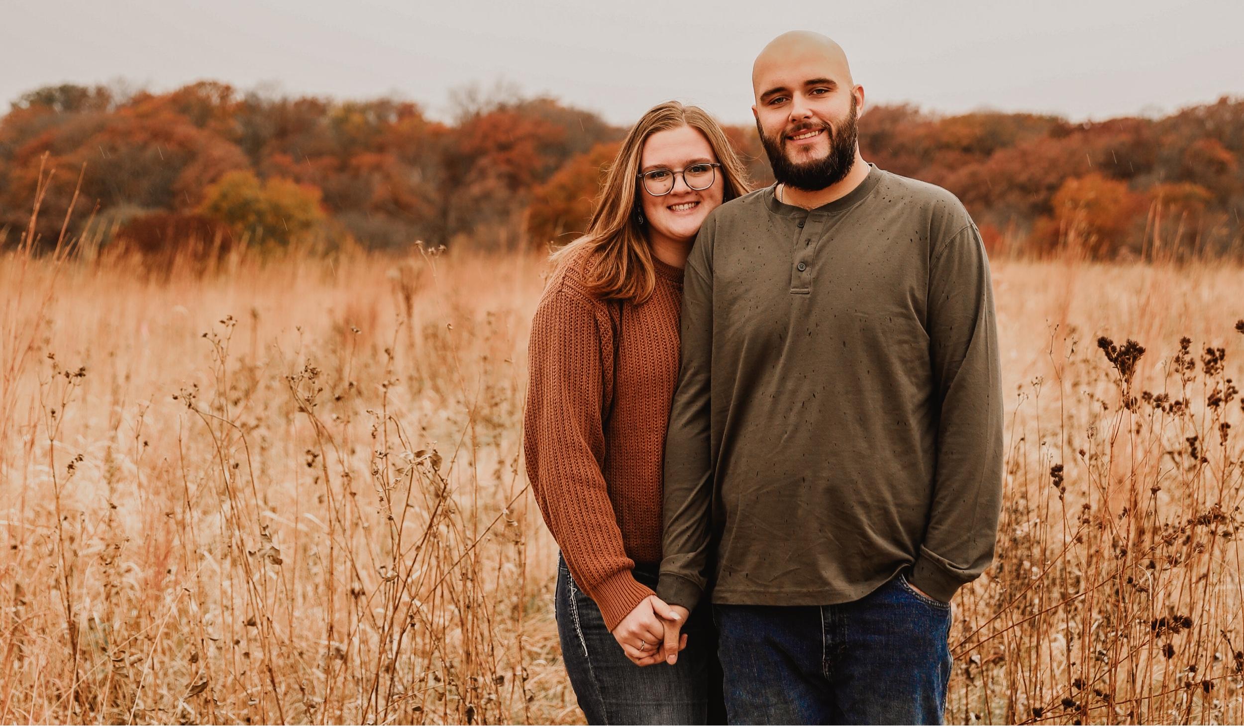 Madeline Samson and Brandon Hummel's Wedding Website