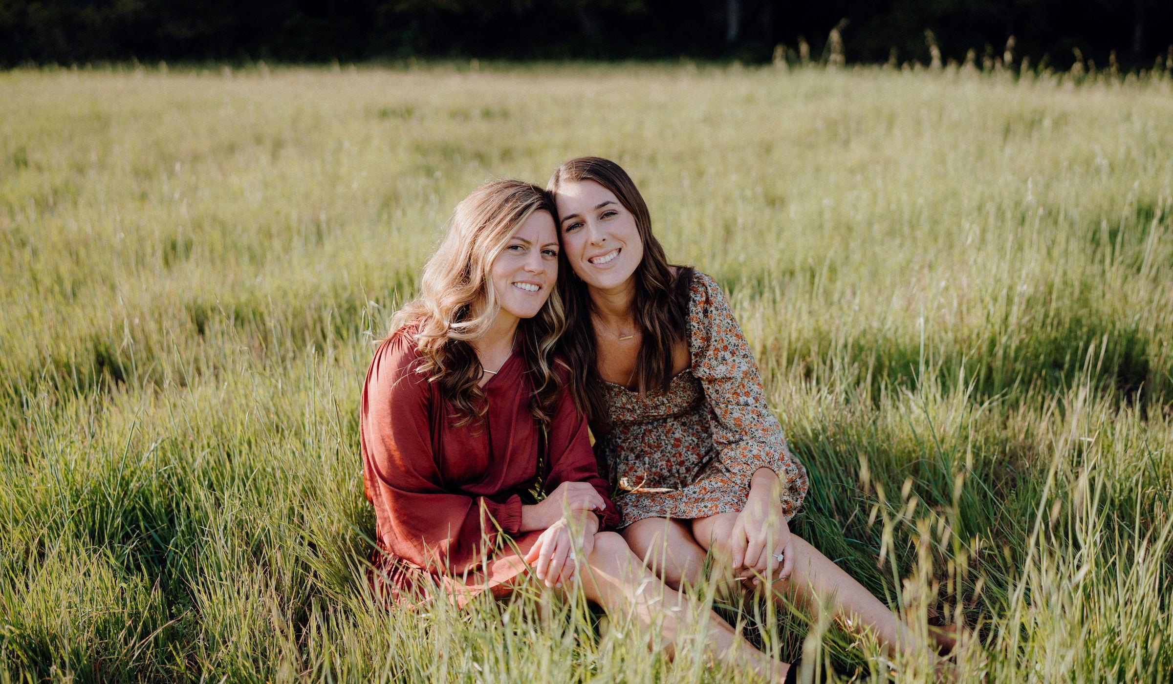 Hailey Mendes and Ashley Caldwell's Wedding Website