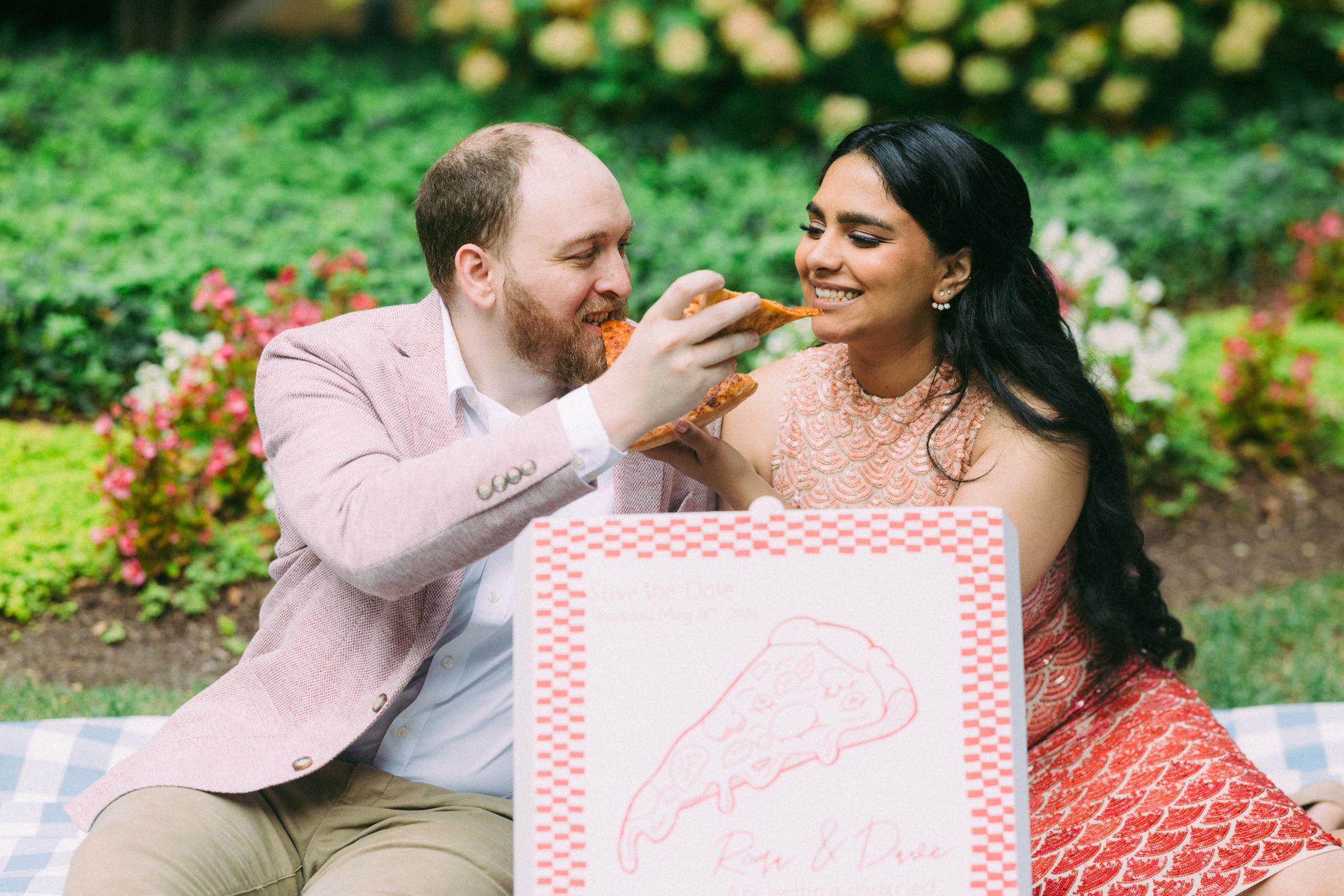 Roma Jani and Dave Sell's Wedding Website