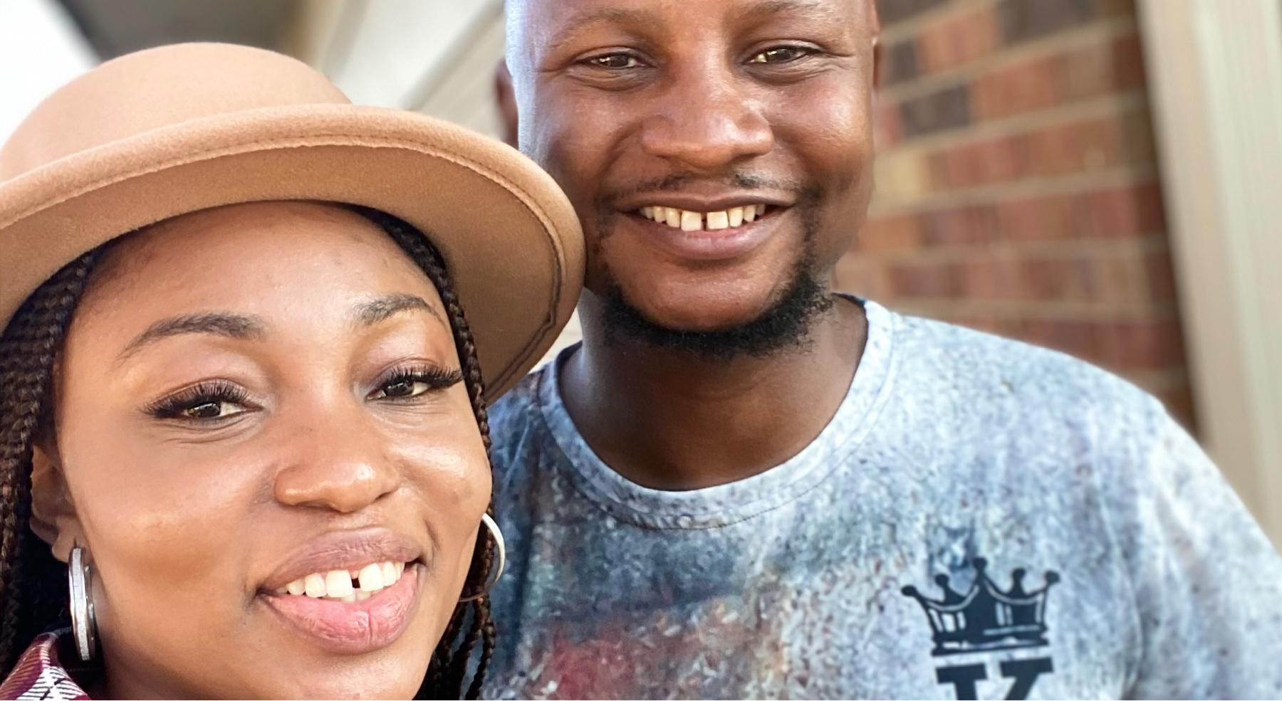 Roseline Oladimeji and Oladayo Oyebanji's Wedding Website