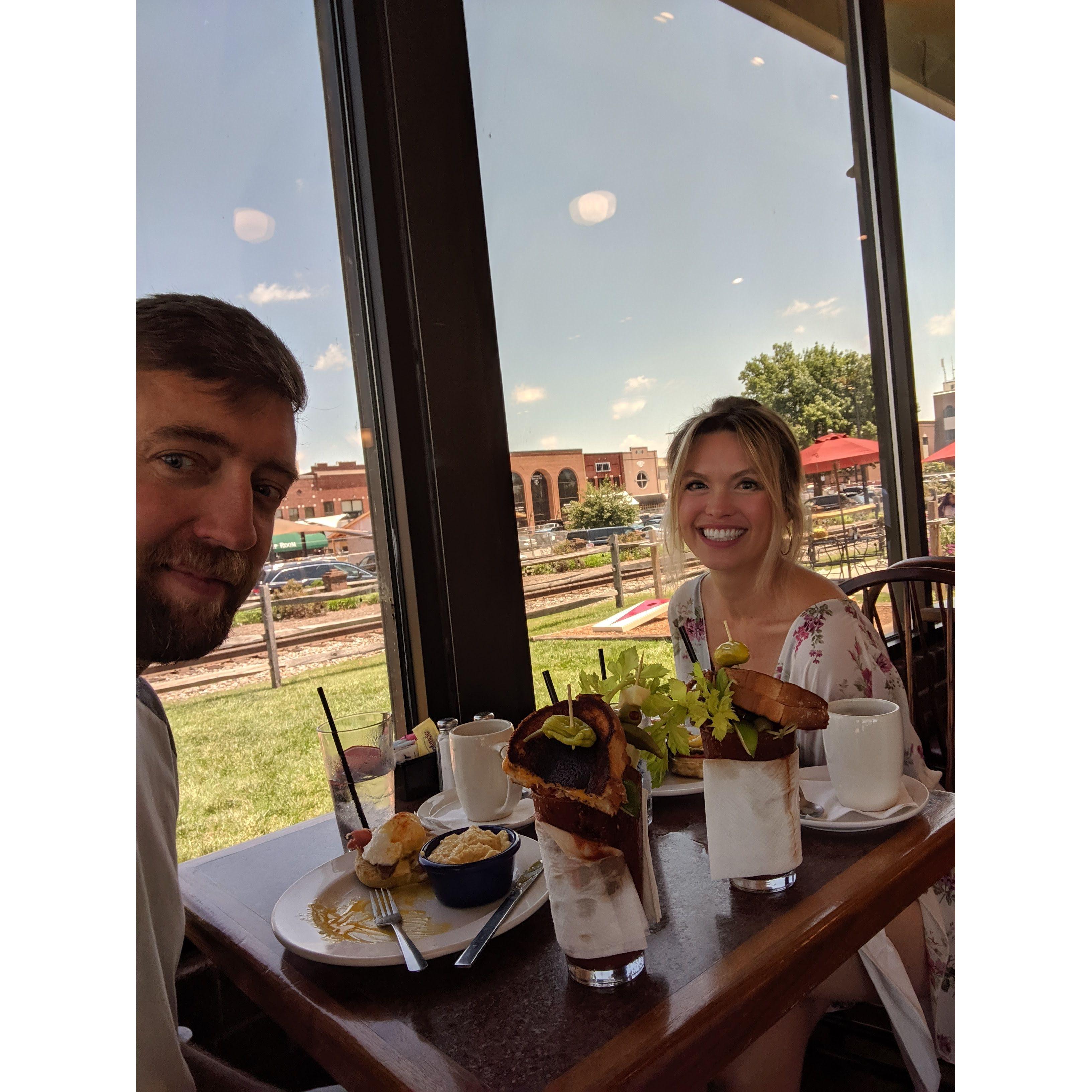 Christina Linkowski and Franklin Miller's Wedding Website