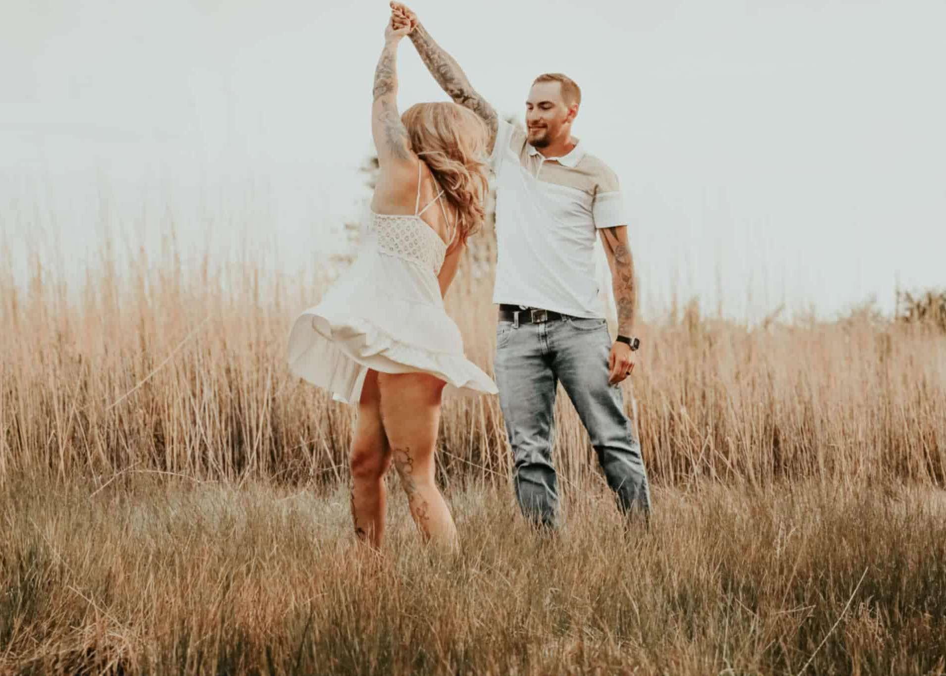 Alexandra Johnson and Mathew Breman's Wedding Website