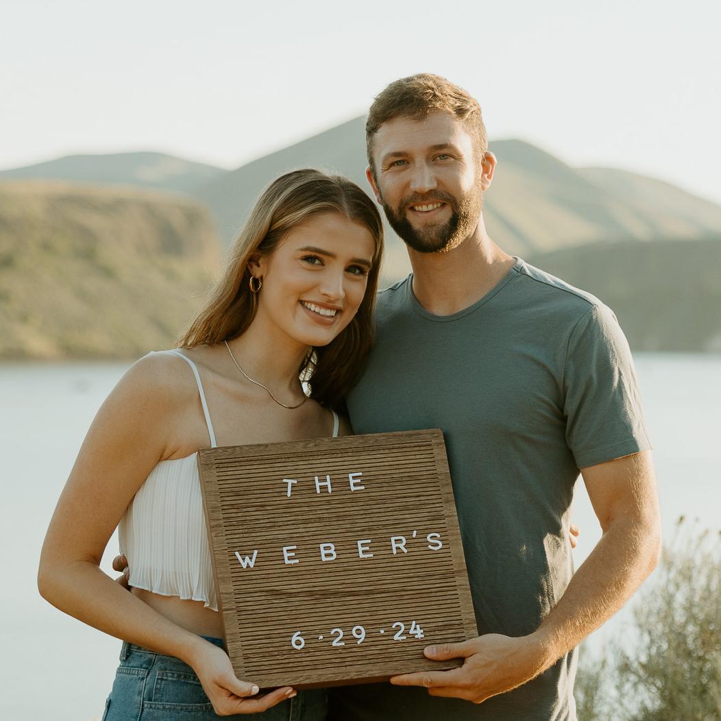 Alexis Ramani and Tyler Weber's Wedding Website
