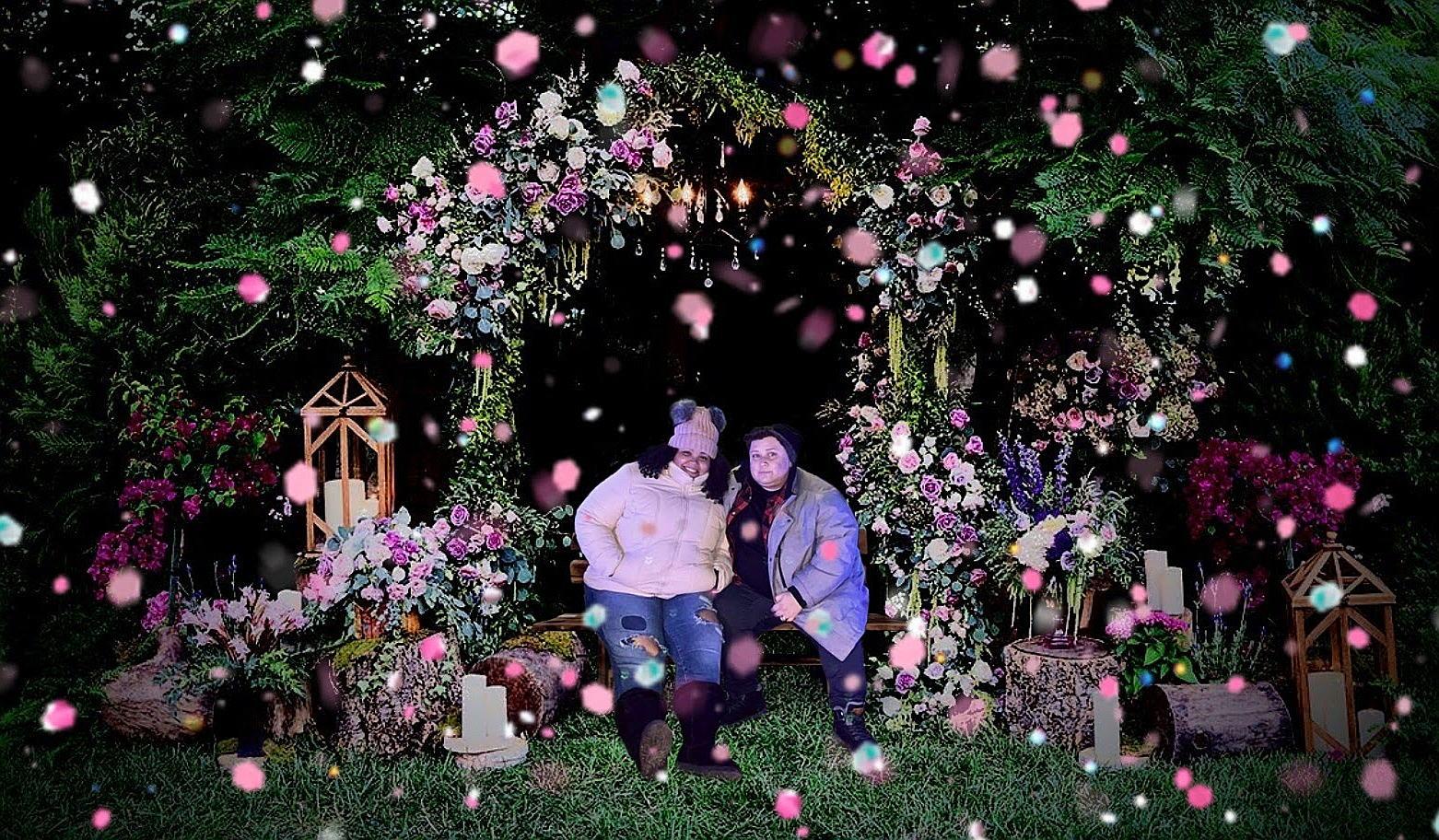 Angela Reynoso and Wendy Saenz's Wedding Website