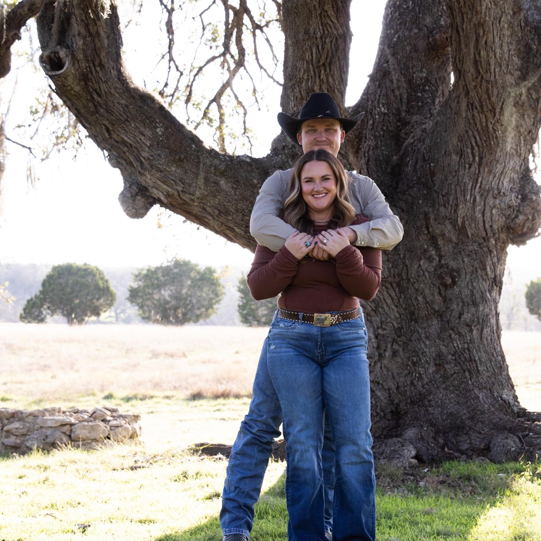 Sam Jenner and Baker Moltz's Wedding Website