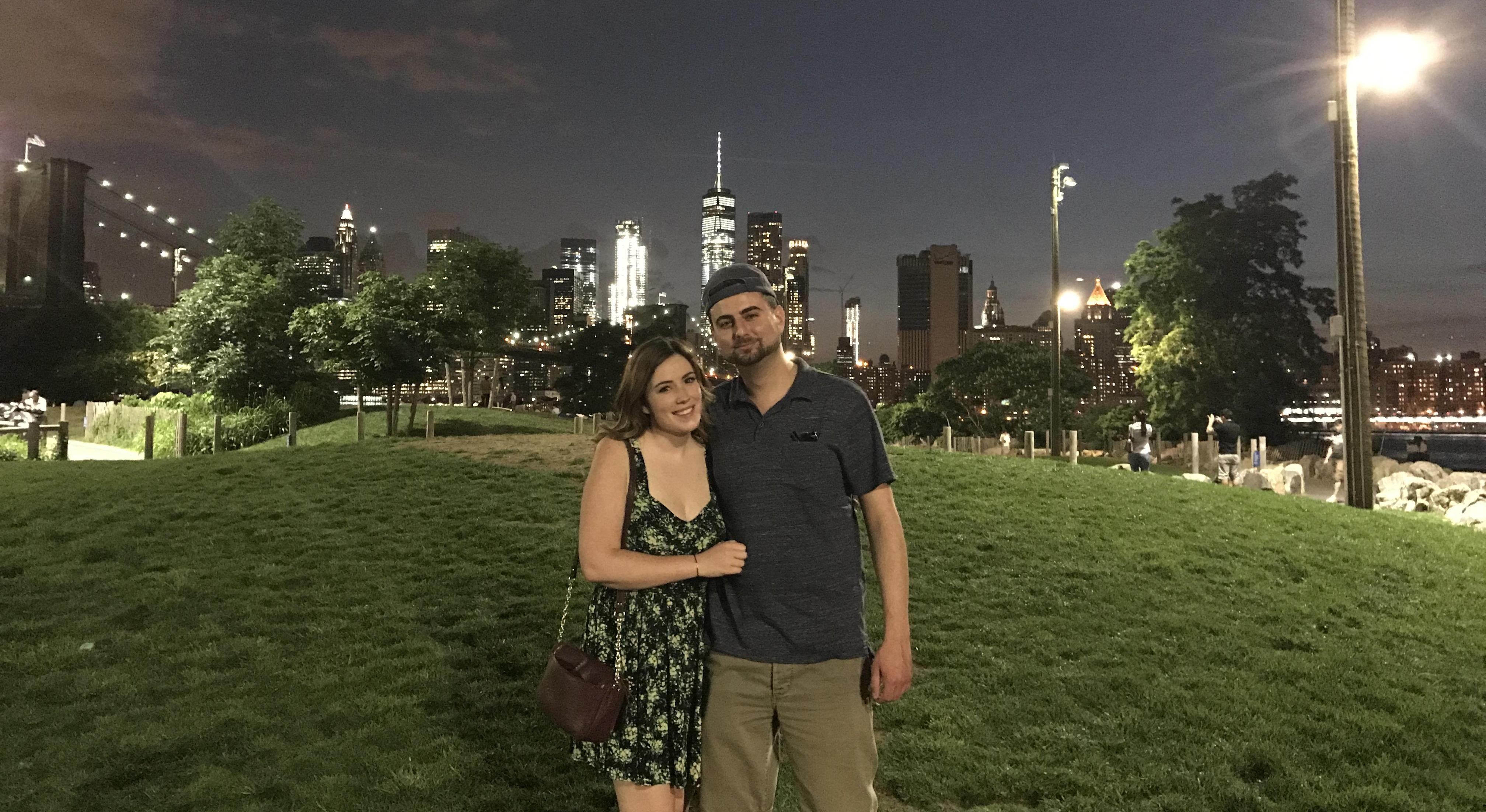 Morgan Barnett and Chris Welwood's Wedding Website