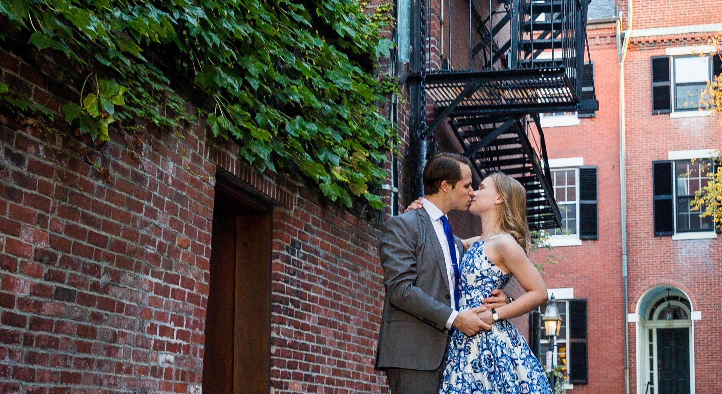 Lydia Skrabonja and Brian Clark's Wedding Website