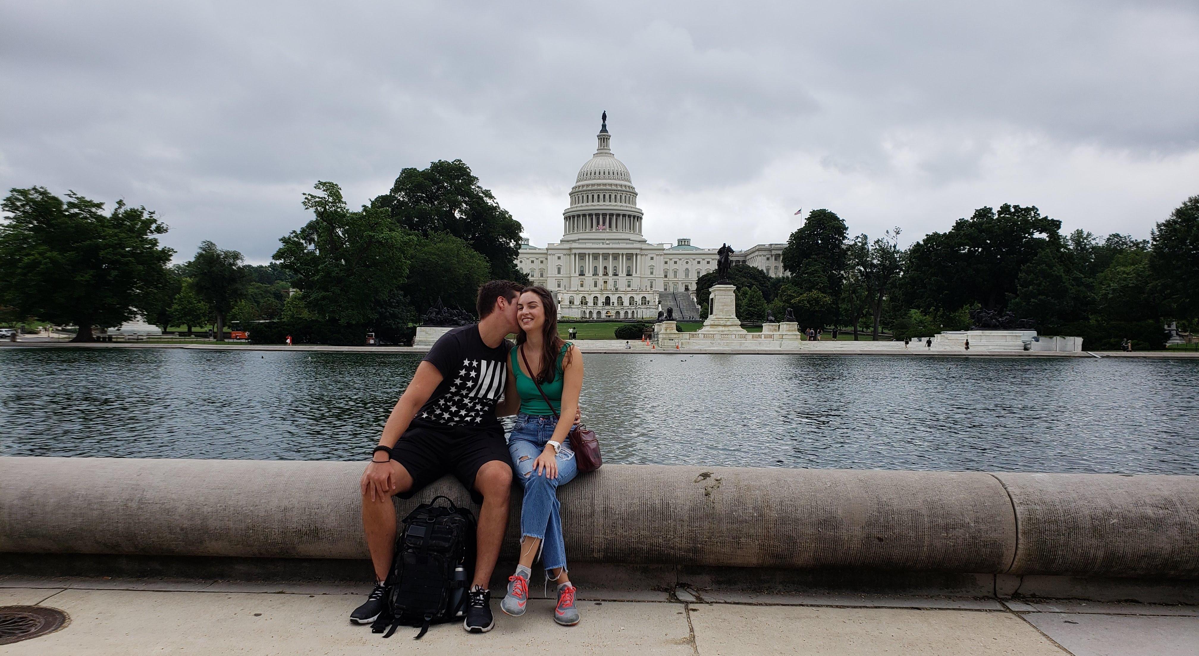 Courtney Wiles and Dennis Kitromilides' Wedding Website