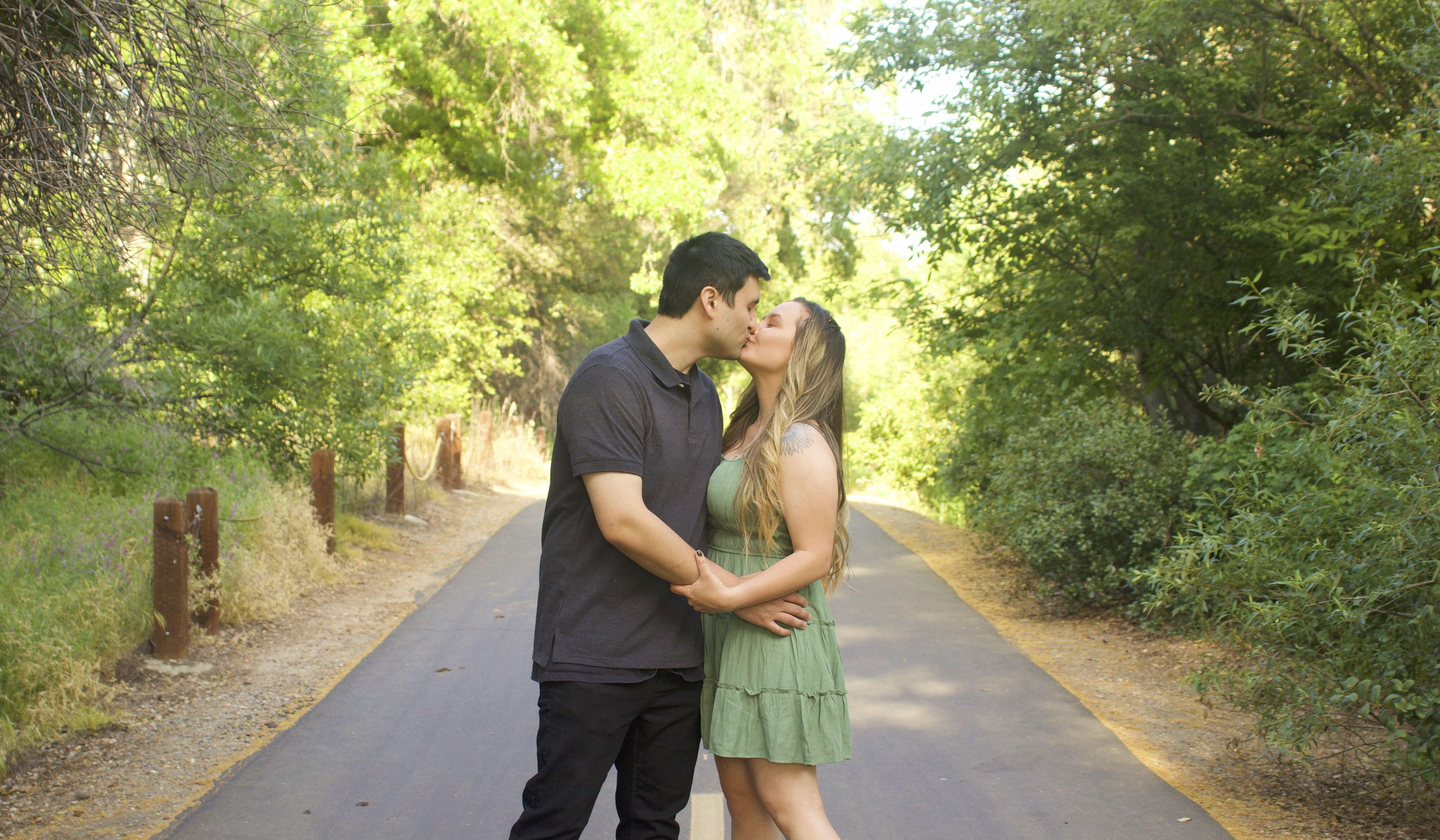 Marissa Griffith and Justin Ramos' Wedding Website
