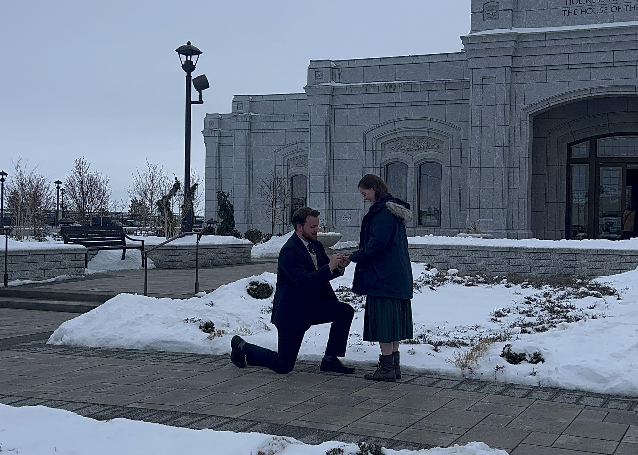 Nicholas Jessee and Rylie Linford's Wedding Website